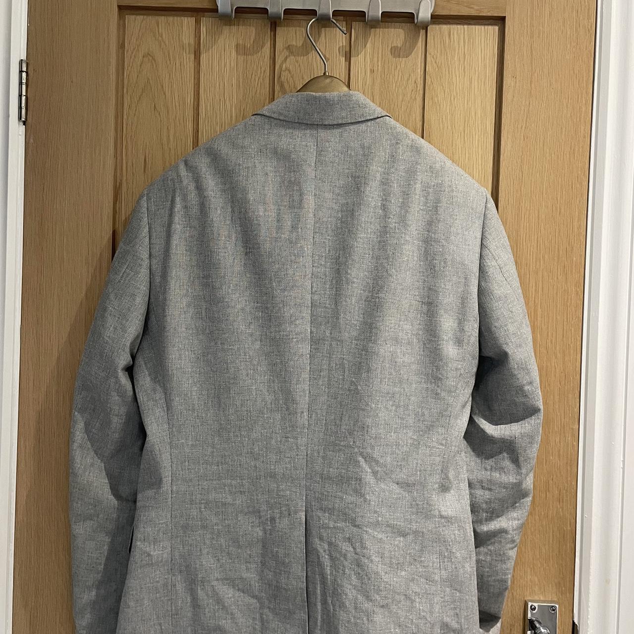 TU men's suit jacket Size 38R - Depop