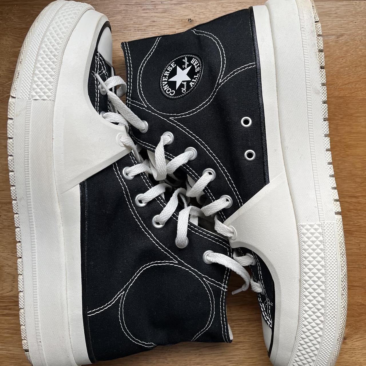 Converse All Star High Tops Size 11 | Depop