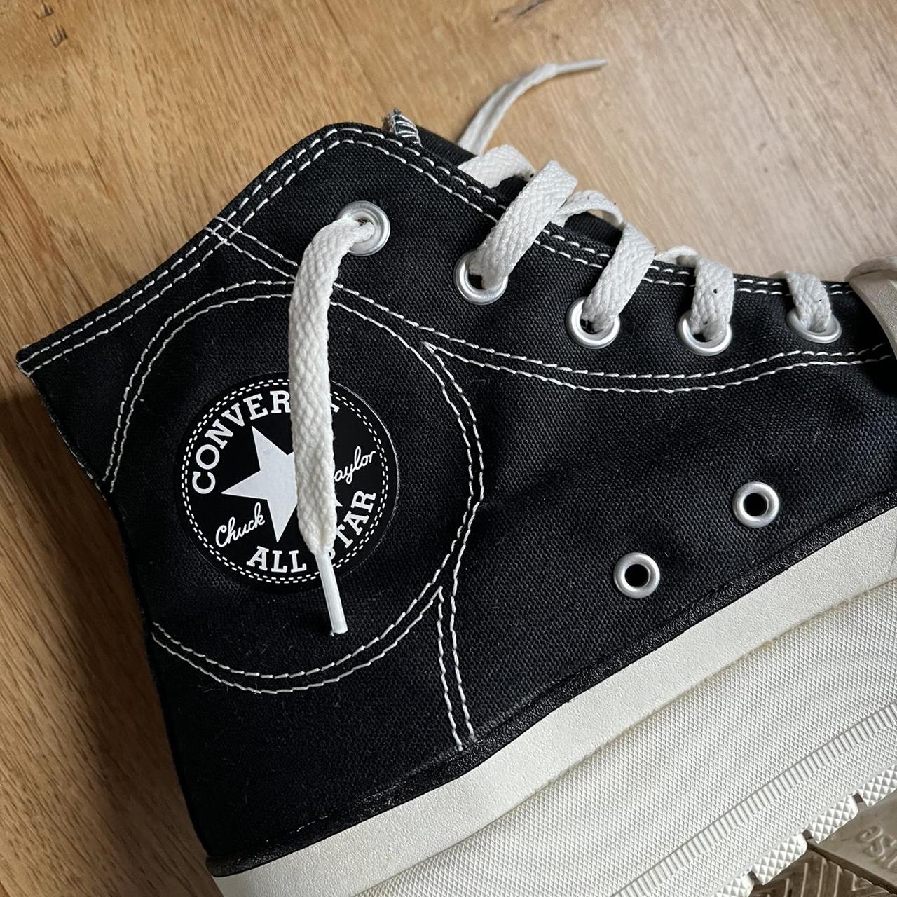 Converse All Star High Tops Size 11 | Depop