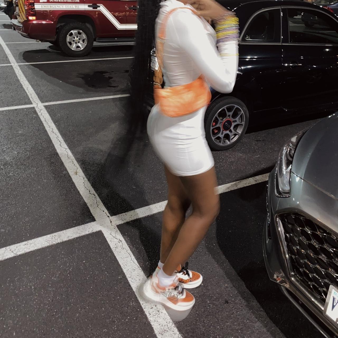 Von Dutch sneakers • Comes with box - Depop