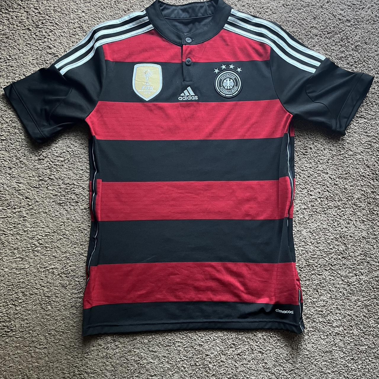 2014 Germany World Cup Champions Jersey. Rare cheap... - Depop