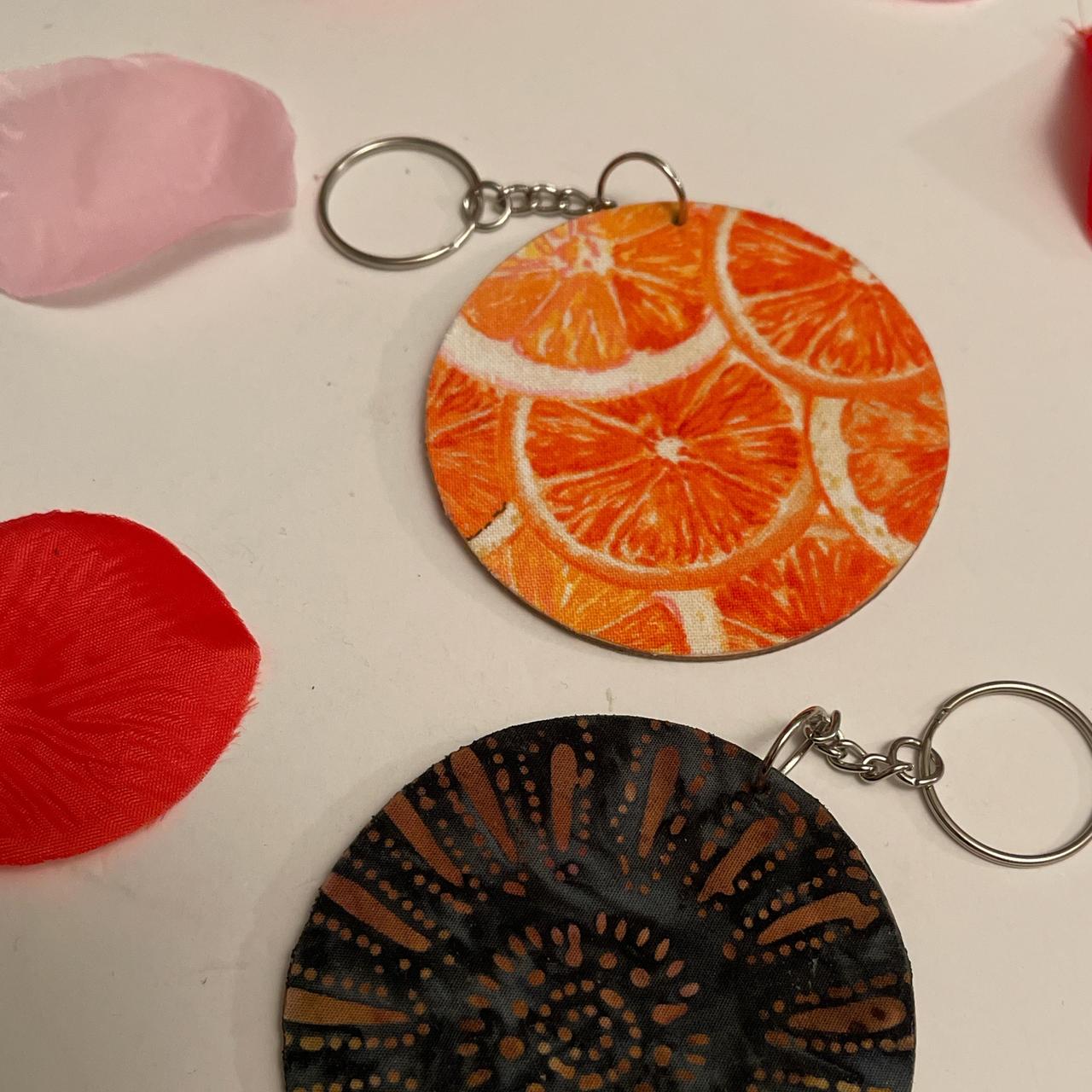 Fashion 3 inch key chains - Depop