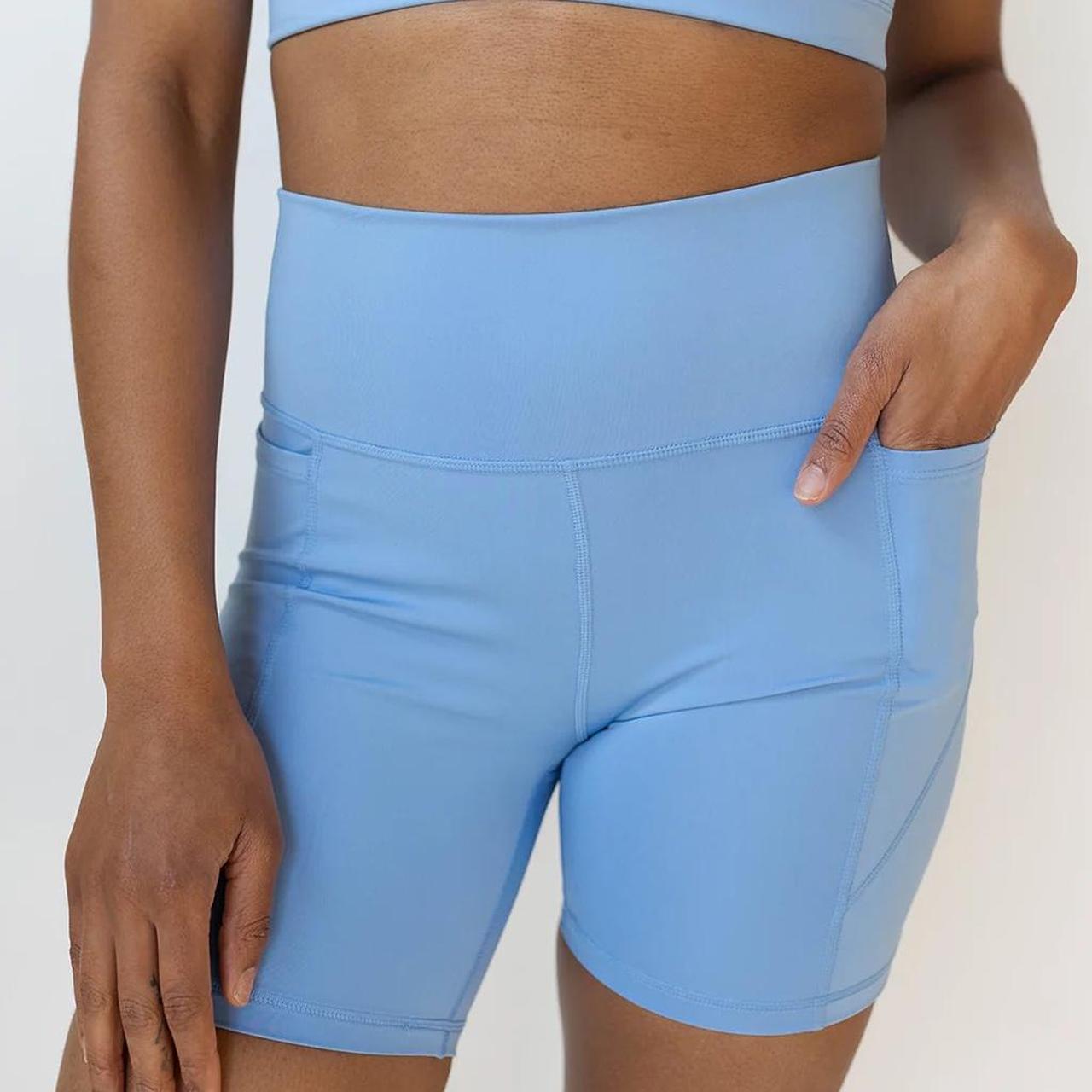 Cotton on Body booty shorts perfect condition only... - Depop