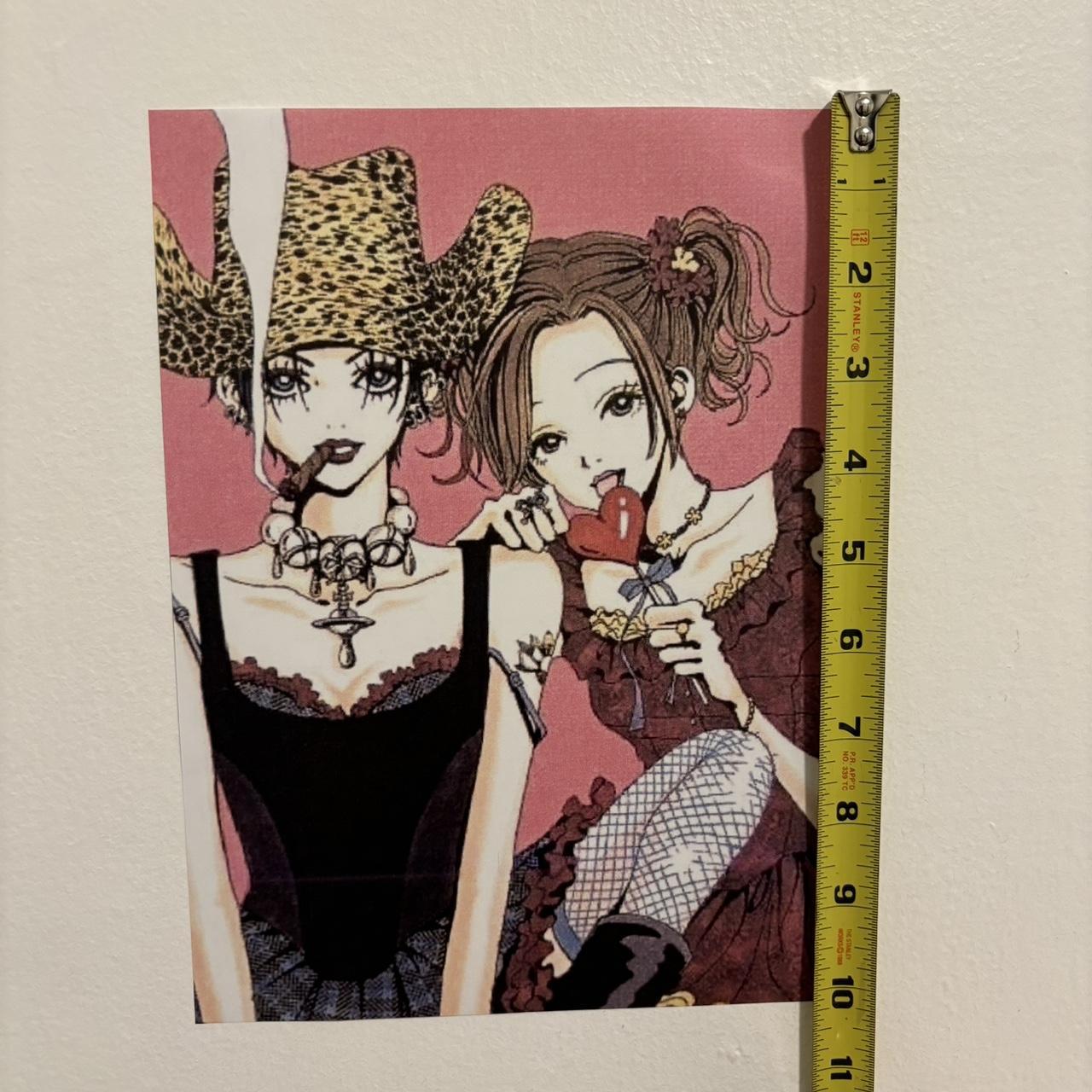 Nana poster !. Super cute measurements are posted... - Depop