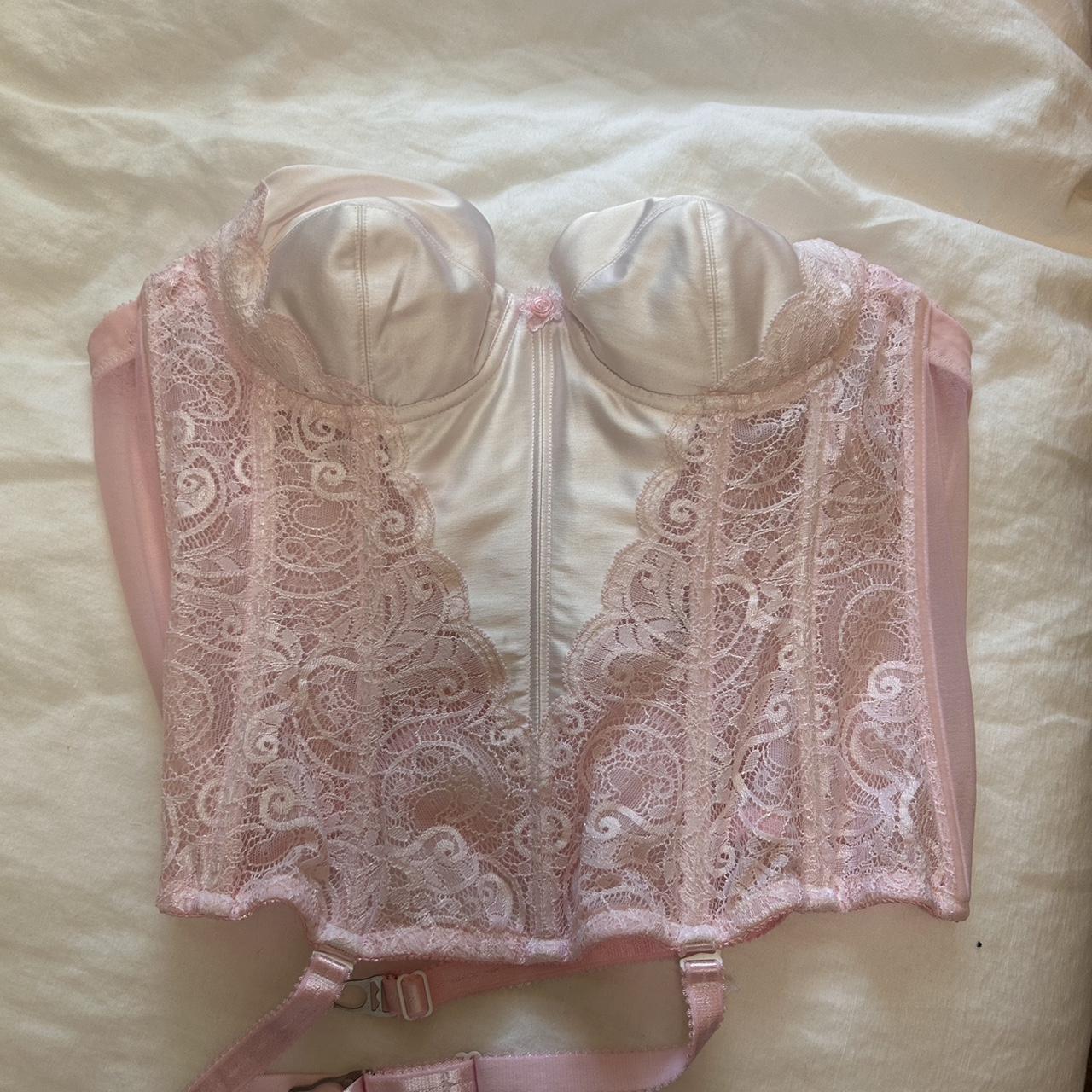 VS corset size 36 b Super cute & flattering - Depop