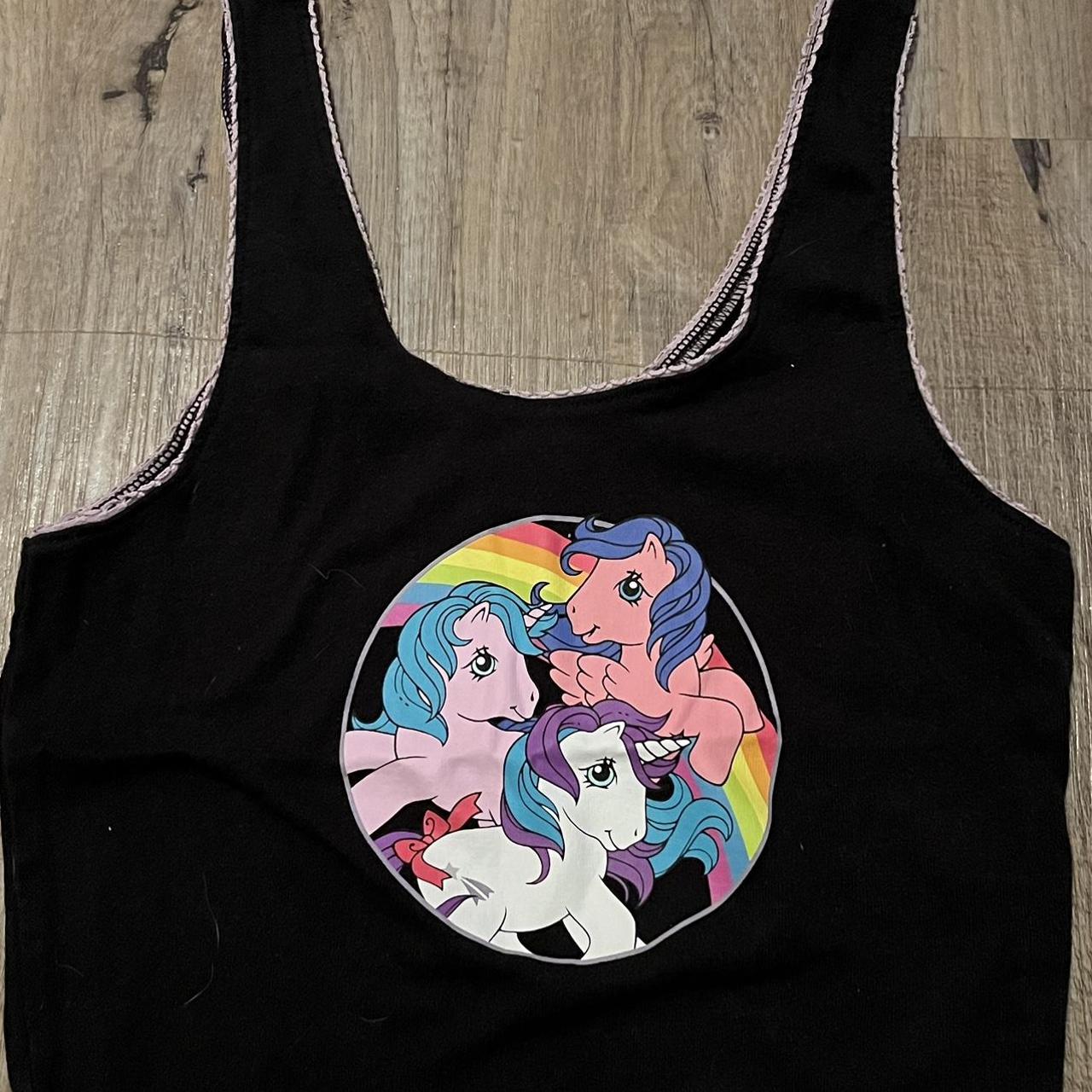 my little pony tank - Depop