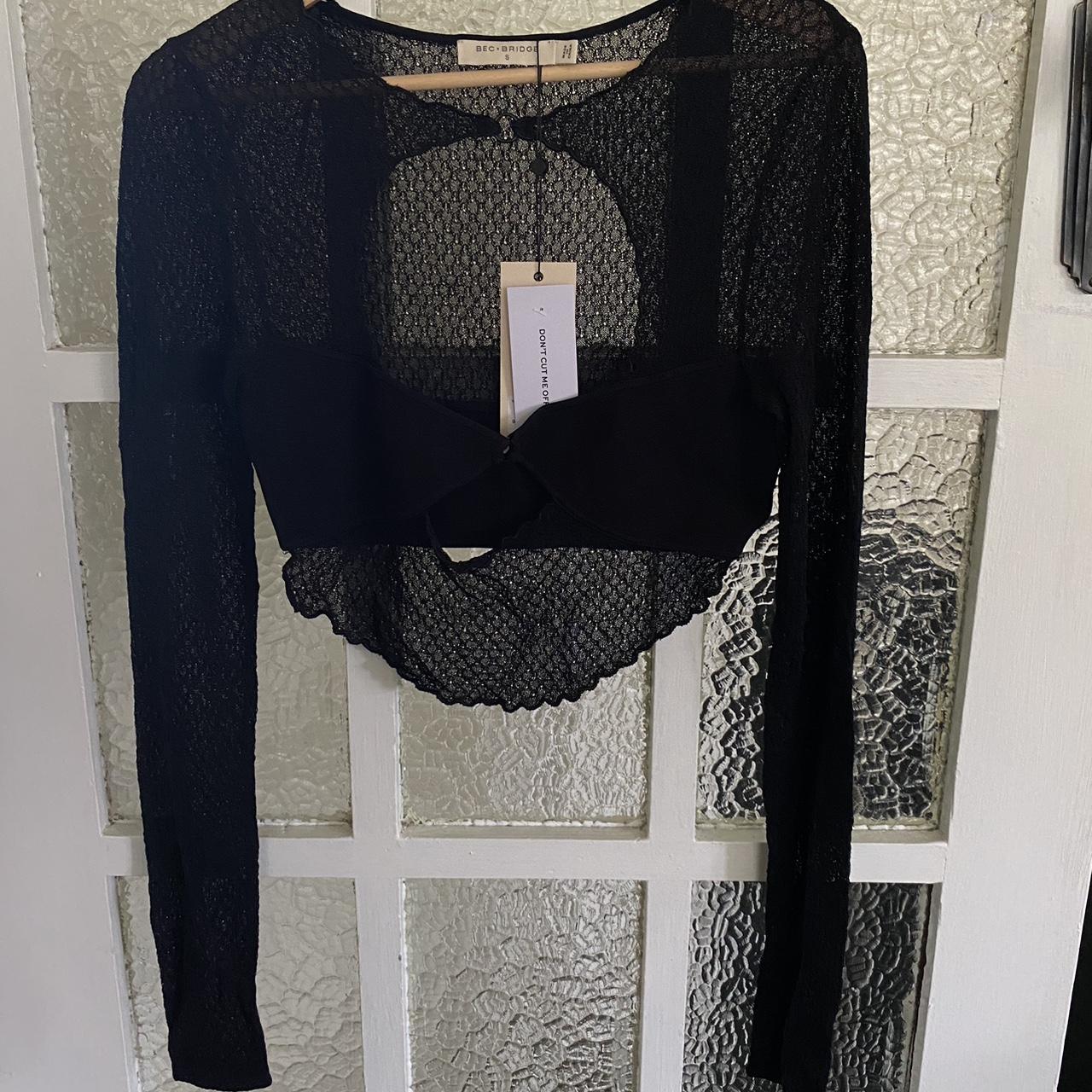 Bec n Bridge Top. New with tags never worn, bought... - Depop