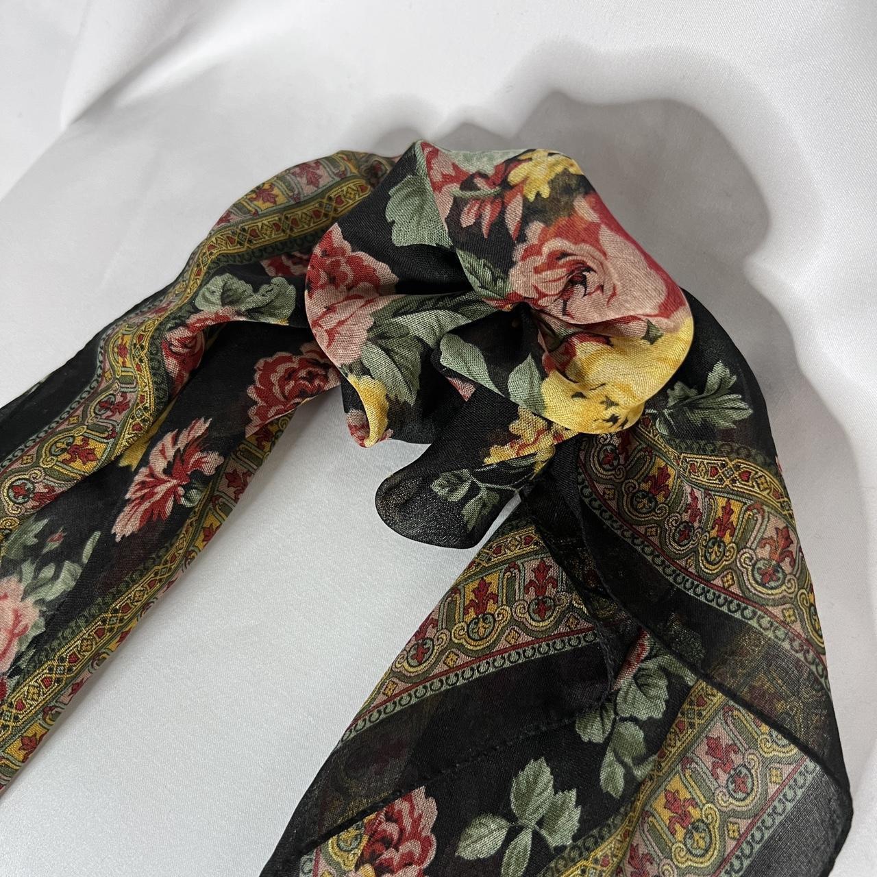 Women's multi Scarf-wraps | Depop