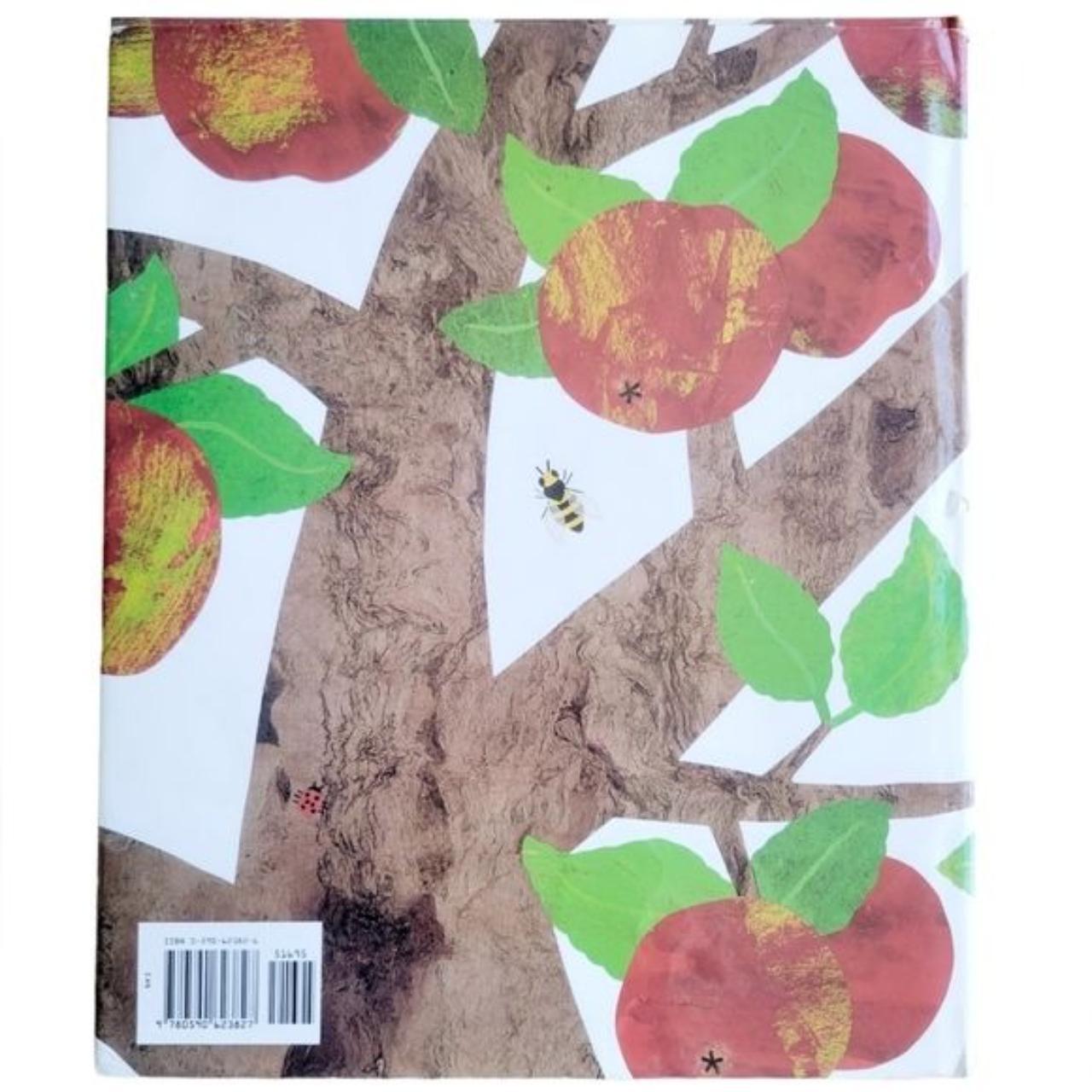 The Apple Pie Tree Hardcover Zoe Hall Illustrated by... - Depop