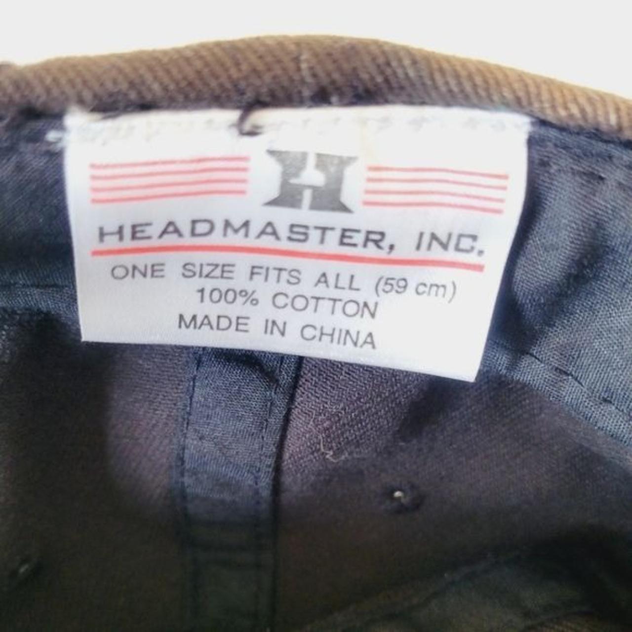 Las Vegas Ball Cap by Universal and Headmaster,... - Depop