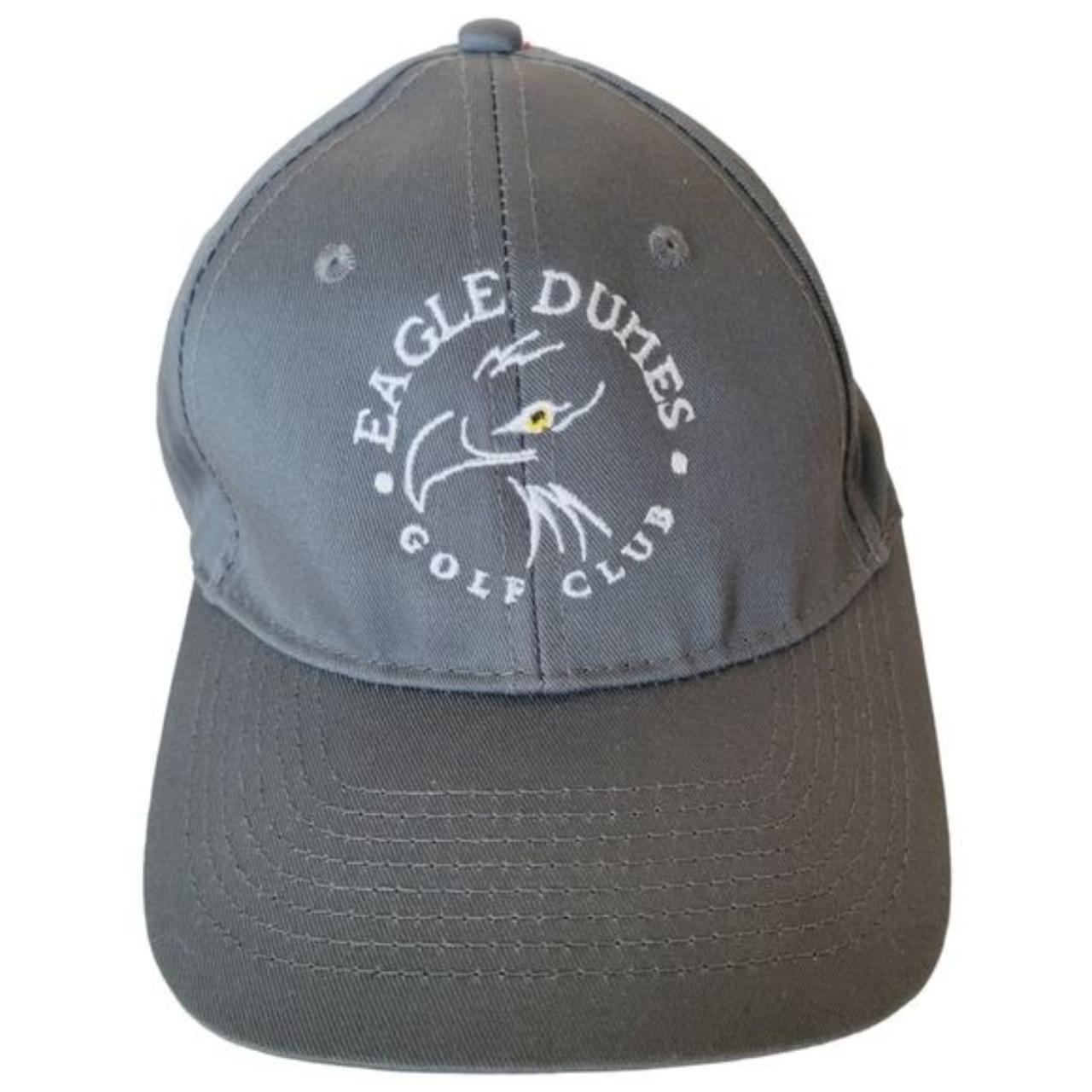 Eagle Dunes Golf Club Ball Cap Adjustable Excellent... - Depop