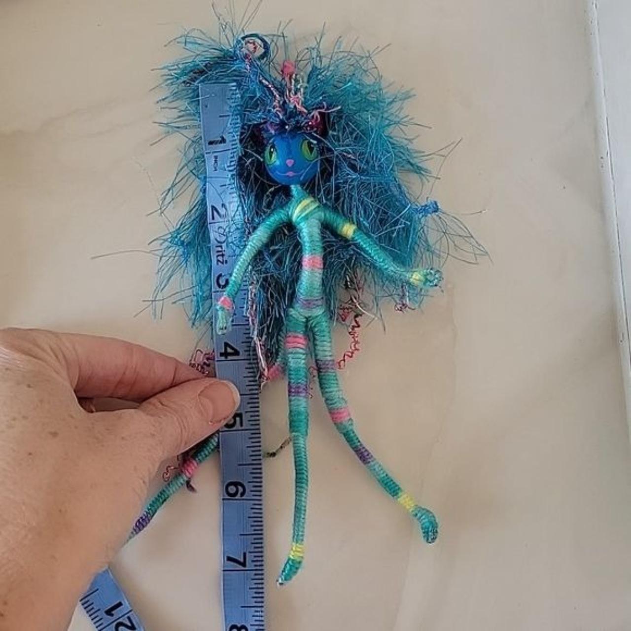 Blue Dolls-accessories | Depop