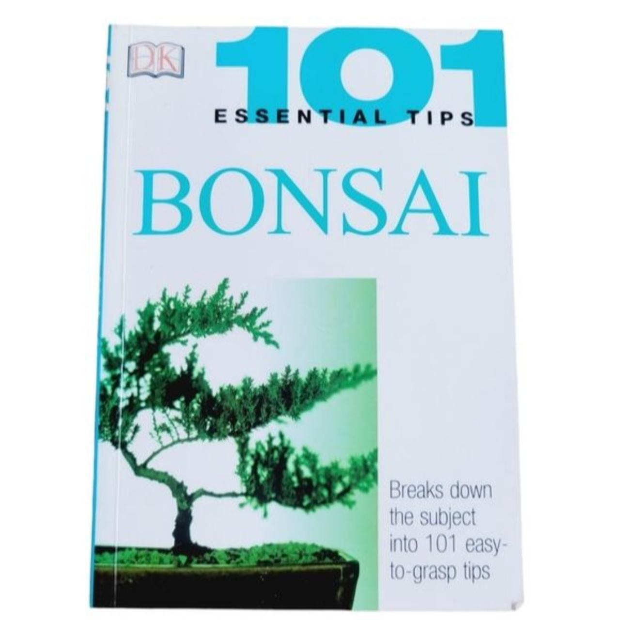 101 Essential Tips Bonsai Breaks down the subject... - Depop 101 Essential Tips Bonsai Breaks down the subject... - Depop