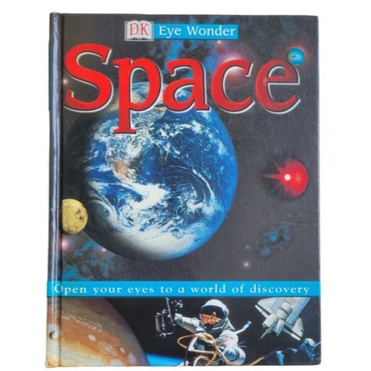 DK Eye Wonder Space Written & Edited by Simon... - Depop