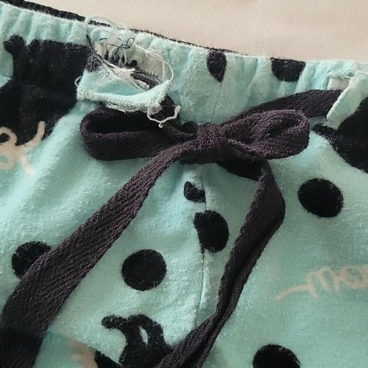 Lemon & Soda Cat Pajama Pants ☆Size... - Depop