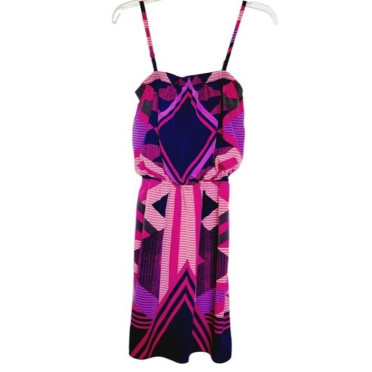 Express Removable Straps Dress Spaghetti straps may... - Depop