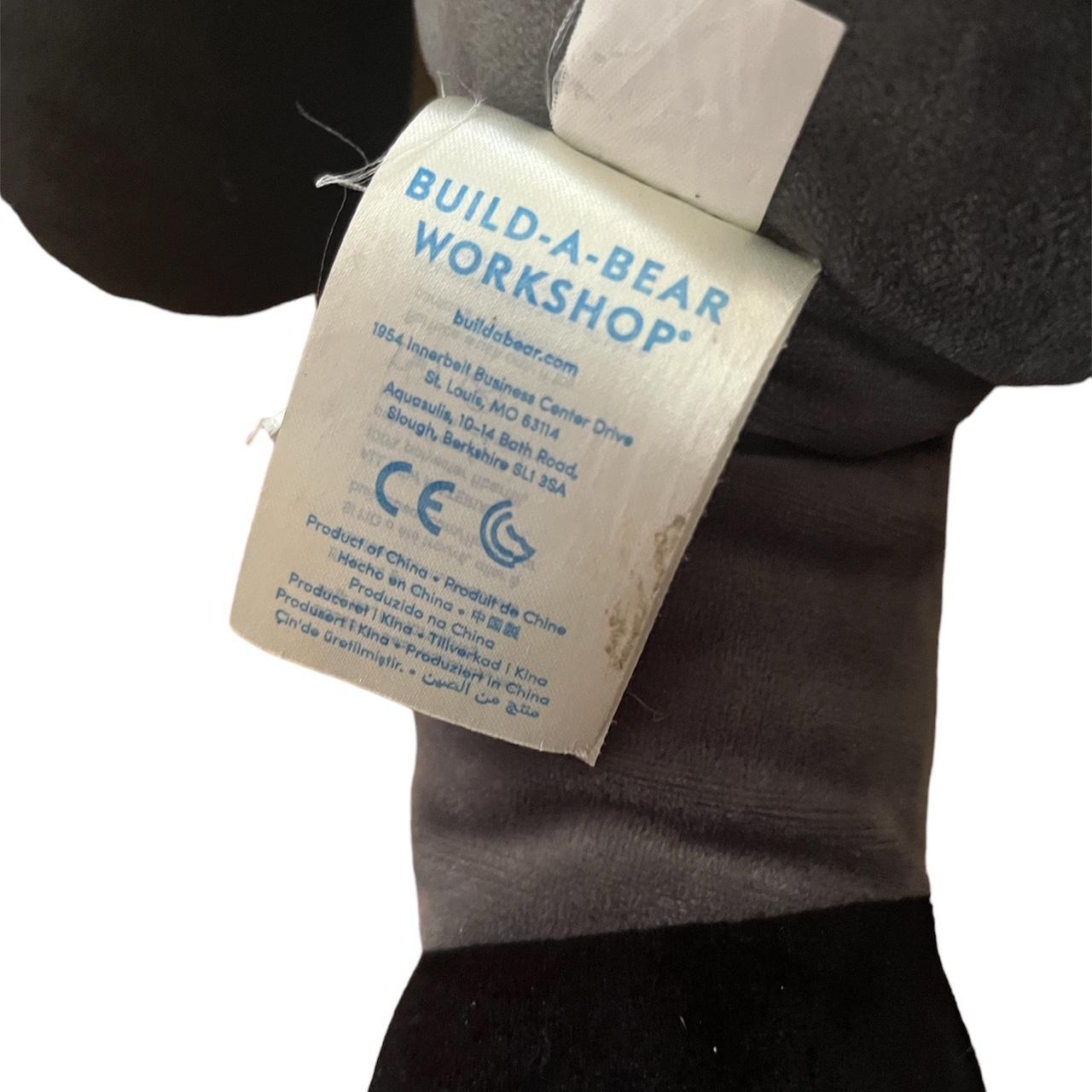 Build-A-Bear Batman Teddy Bear 16” W Cape! DC Comics... | Depop