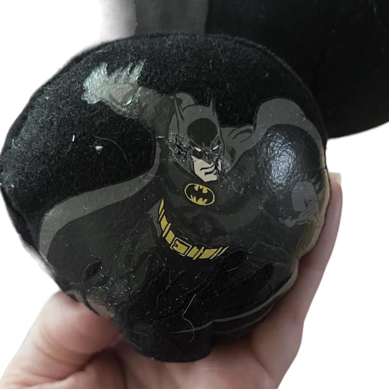 Build-A-Bear Batman Teddy Bear 16” W Cape! DC Comics... | Depop