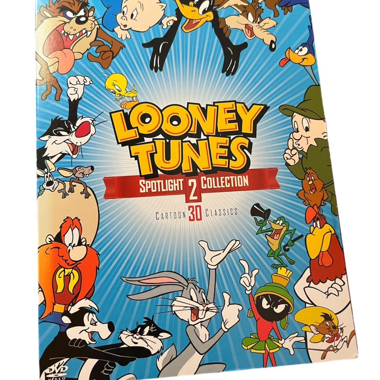 Looney Tunes: Spotlight Collection Volume 2 Double... - Depop
