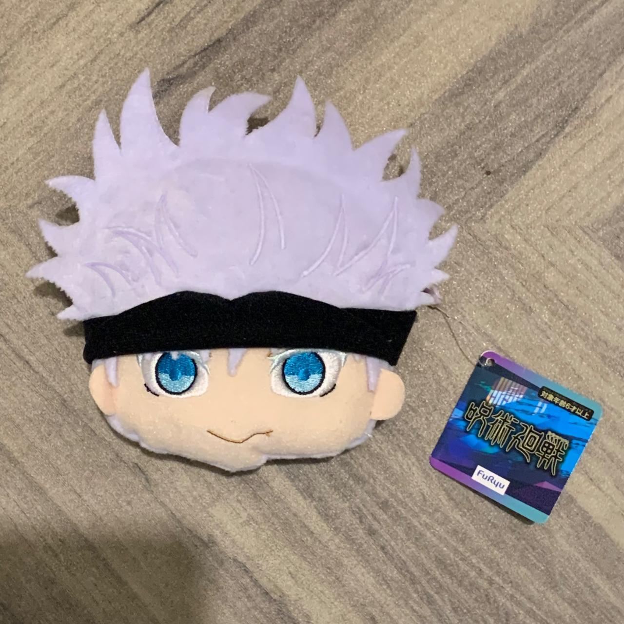 jujutsu kaisen satoru gojo official furyu coin... | Depop