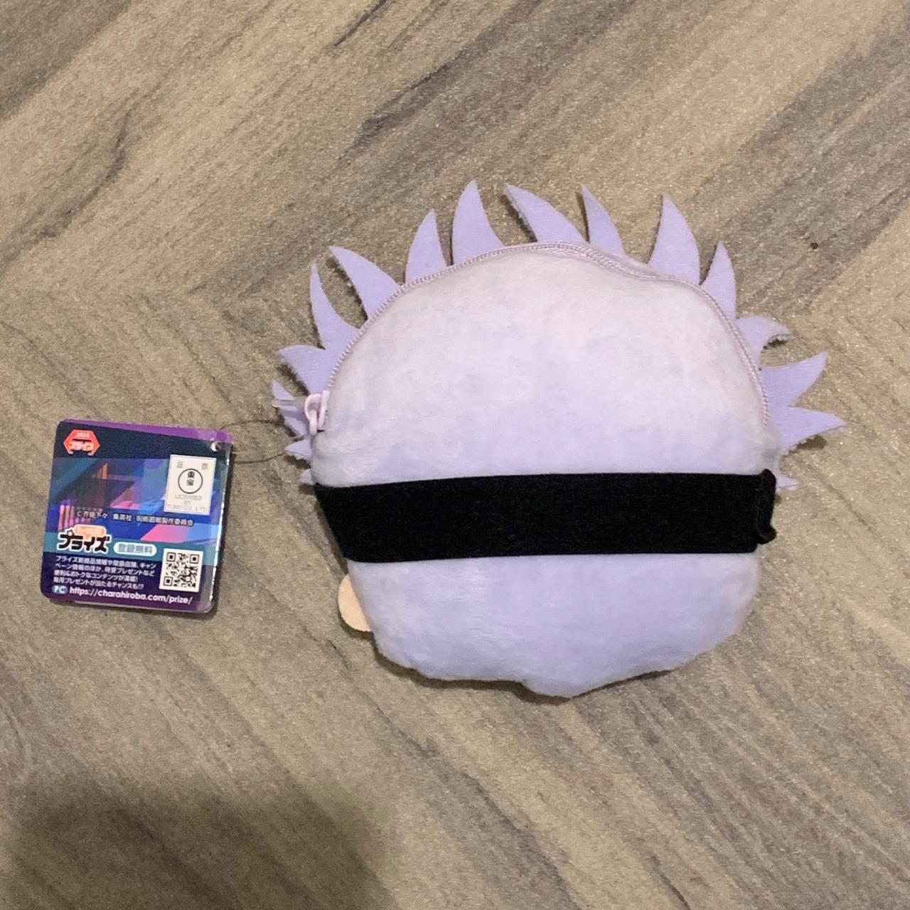 jujutsu kaisen satoru gojo official furyu coin... | Depop