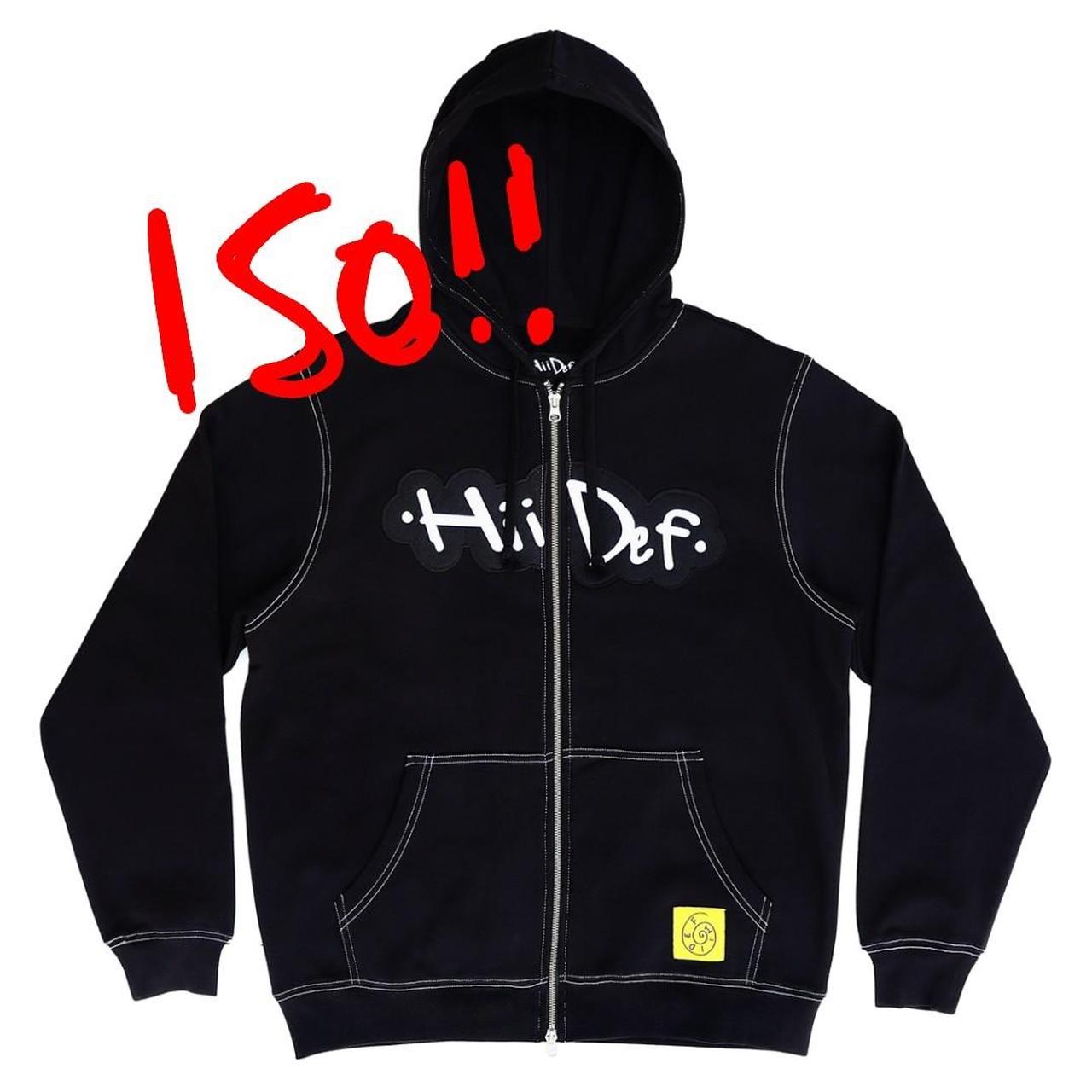 ISO!! DON'T BUY!!!! Looking for the Black Hii-Def... - Depop