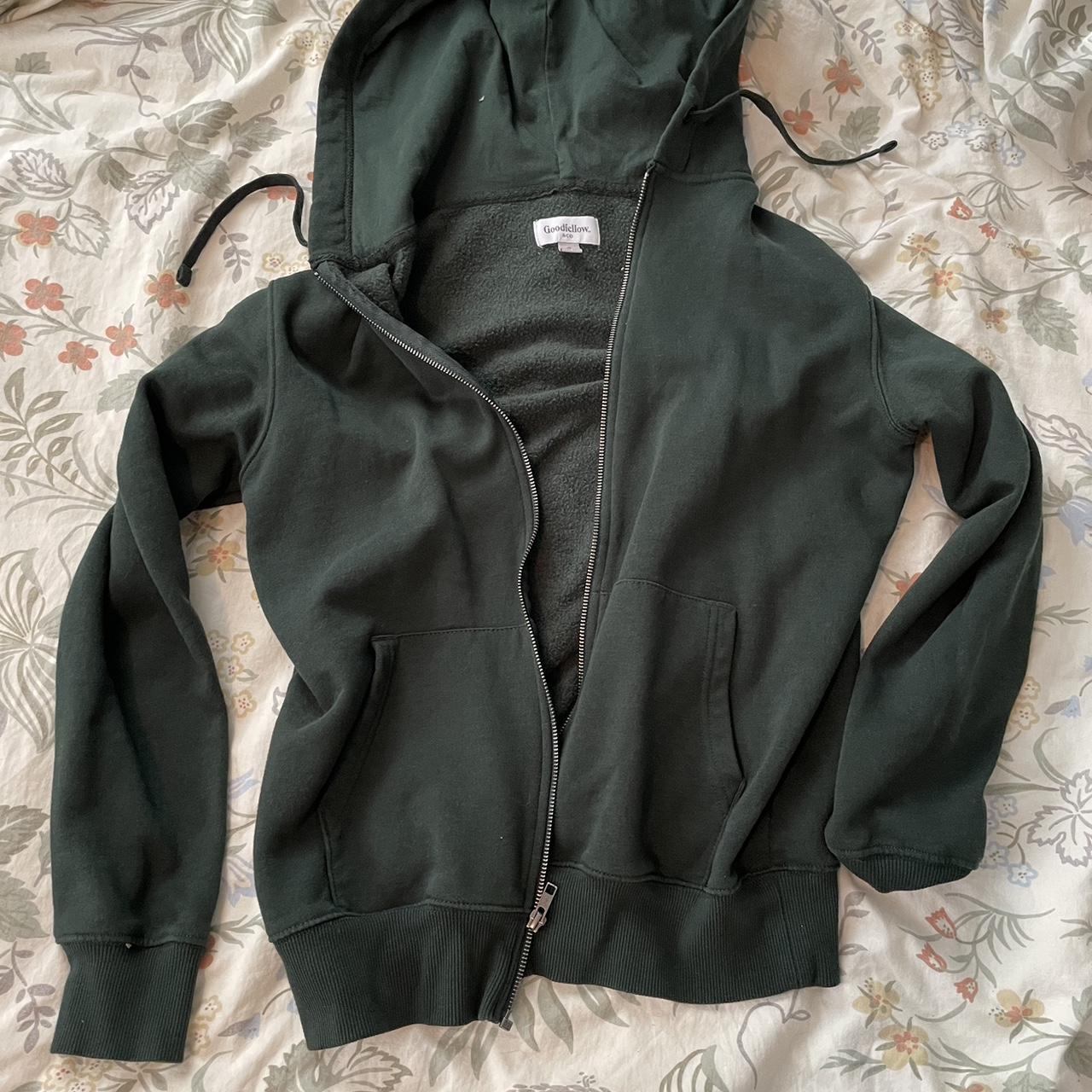Target Bought jacket Has a weird stain on the inside... - Depop