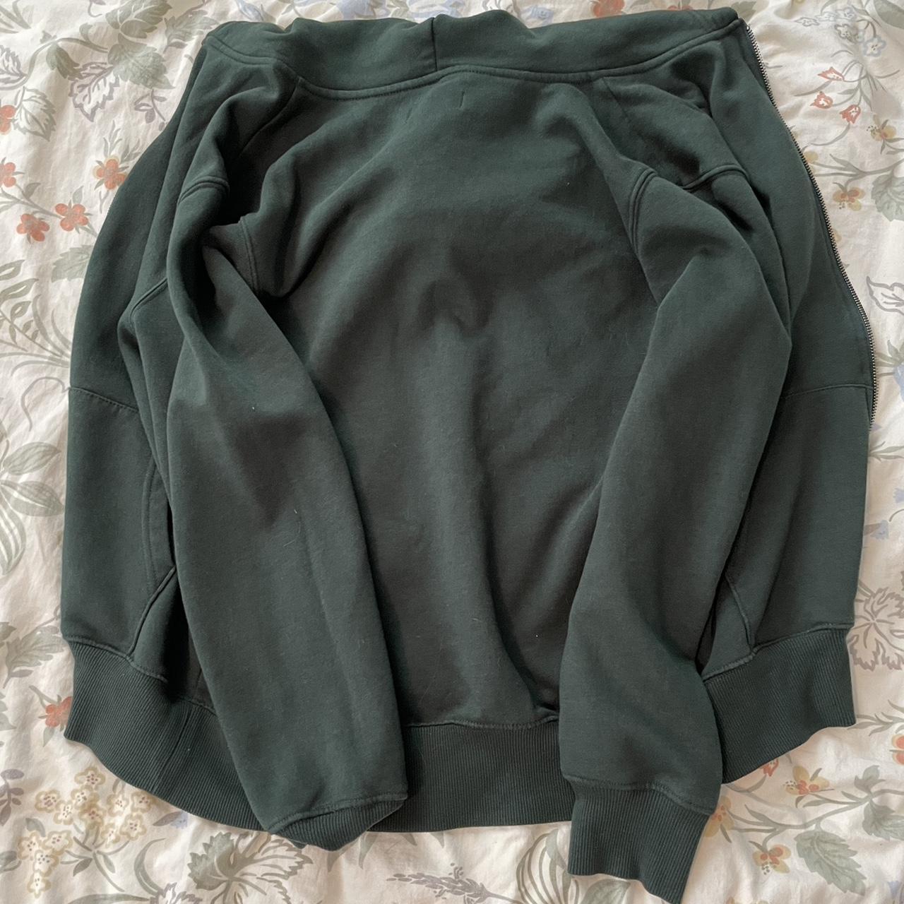 Target Bought jacket Has a weird stain on the inside... - Depop