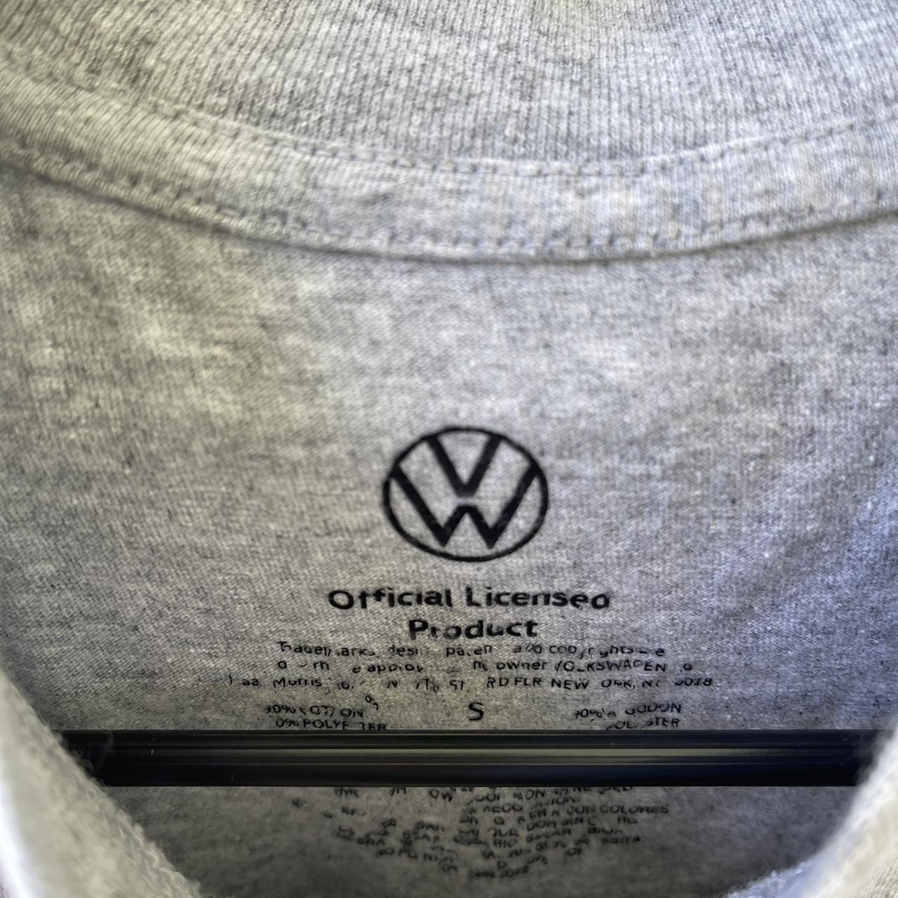 Here is a Volkswagen tank top Official merch... - Depop