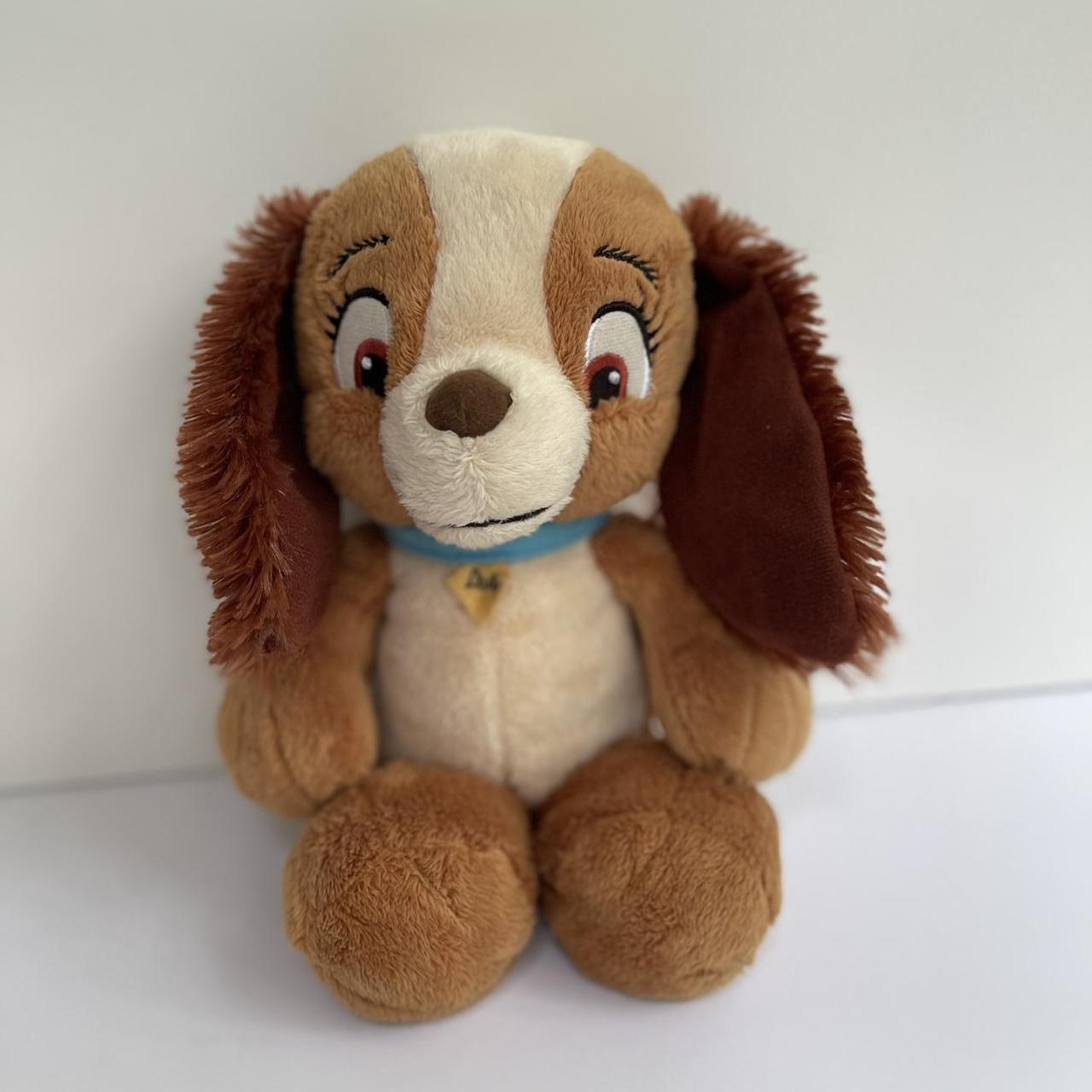 Hers lady from lady and the tramp Look how cute she... - Depop