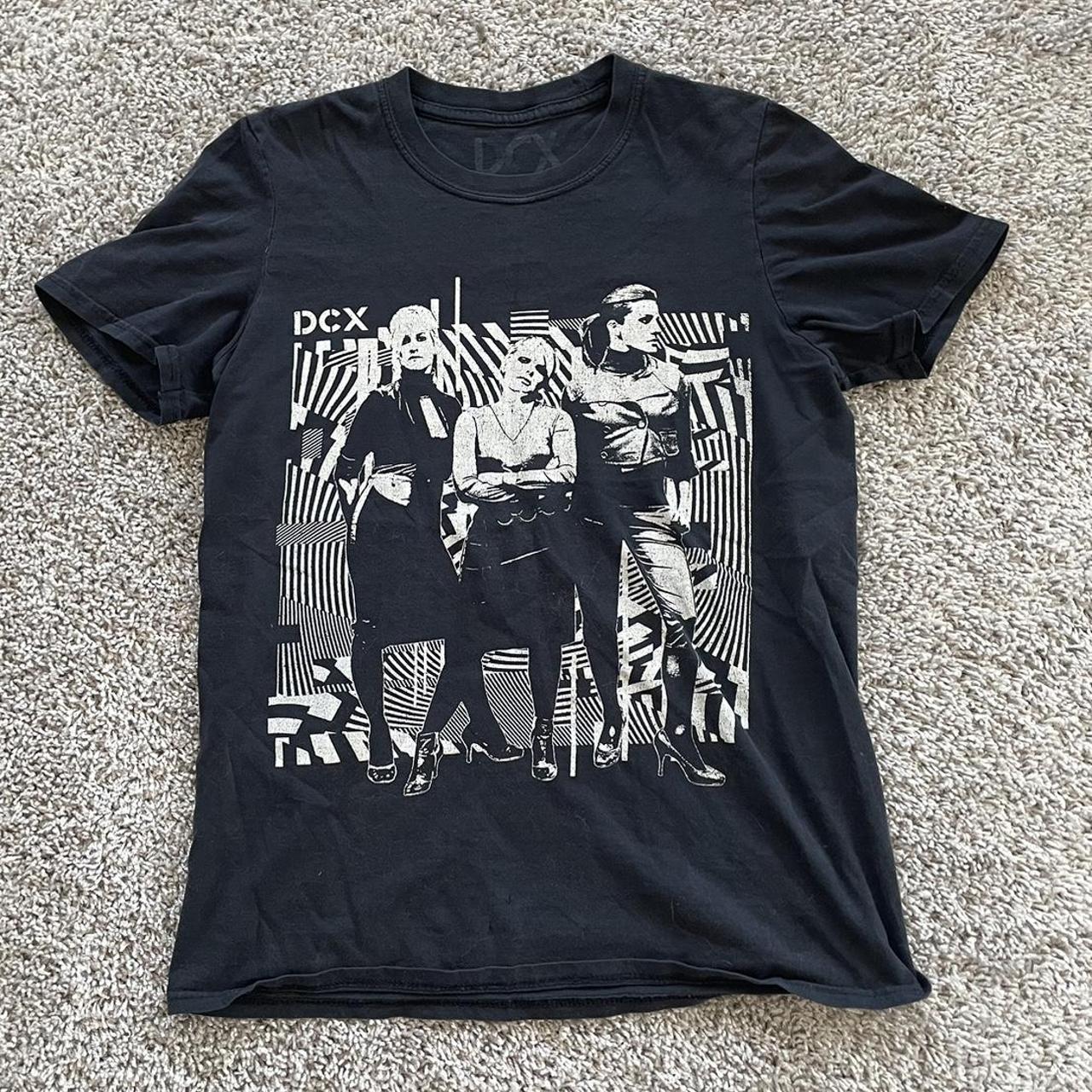 DCX Band Tee! Tag says size small - accurate! 📦$5.39 - Depop