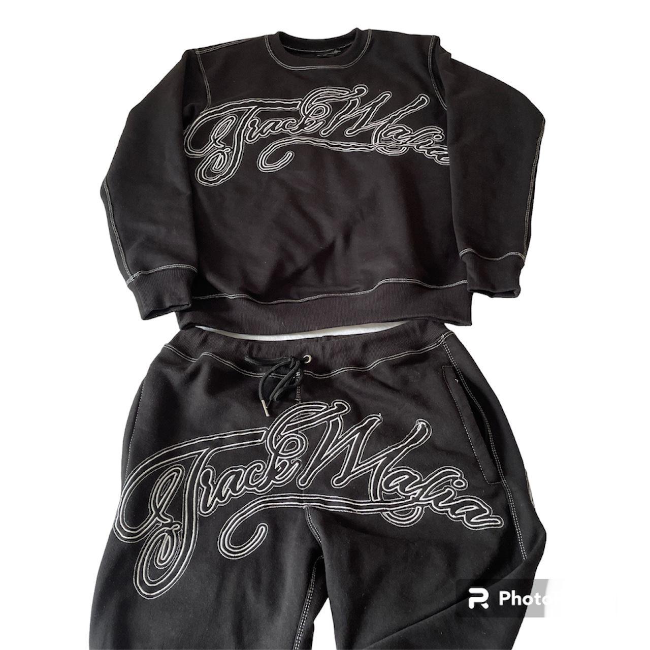 Track Mafia full set Size Small Good condition, one... - Depop