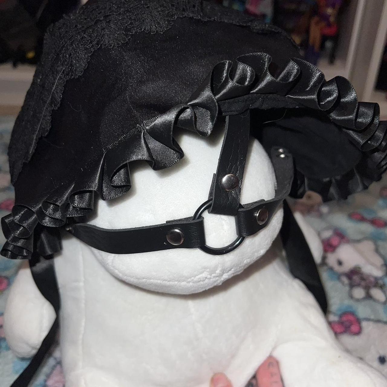 Gothic style harness Bonet 🖤🖤🖤 | Depop