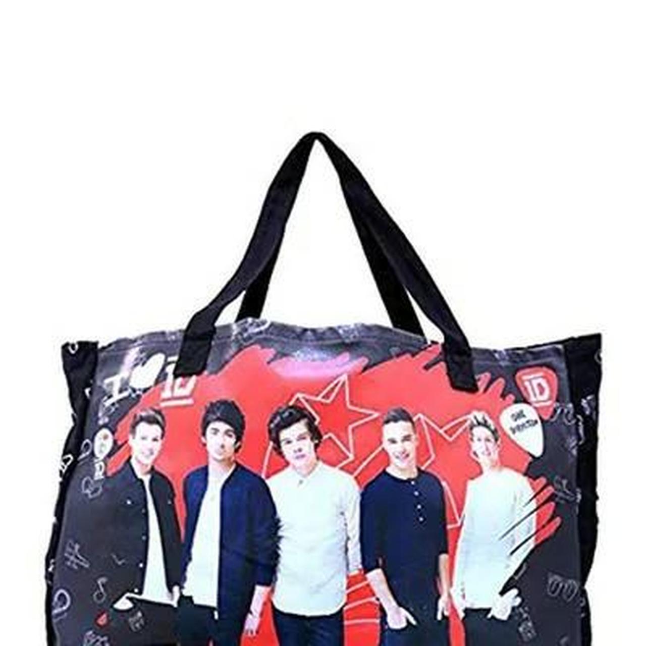 Large 1D One Direction #tote #bag Approx.... - Depop