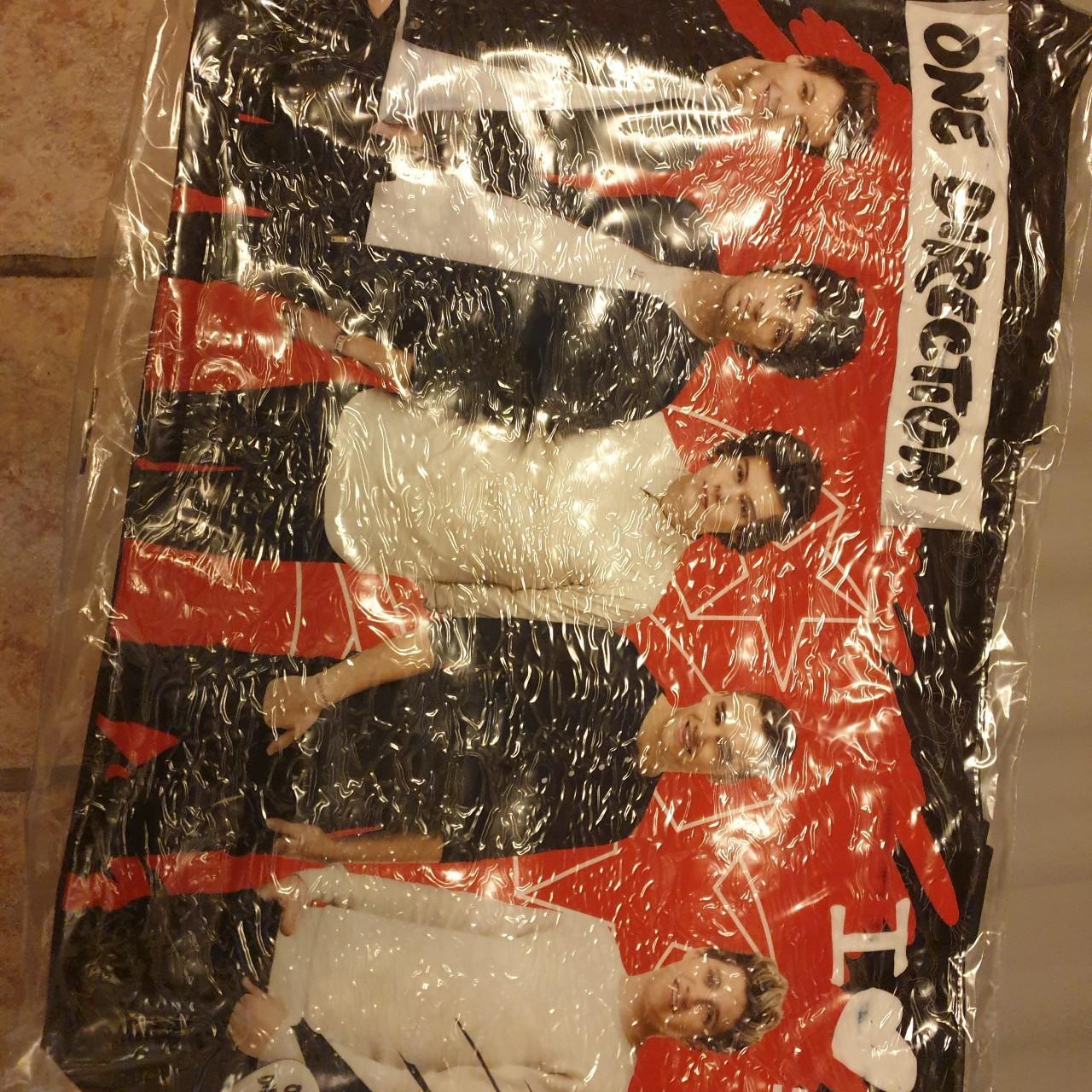 Large 1D One Direction #tote #bag Approx.... - Depop
