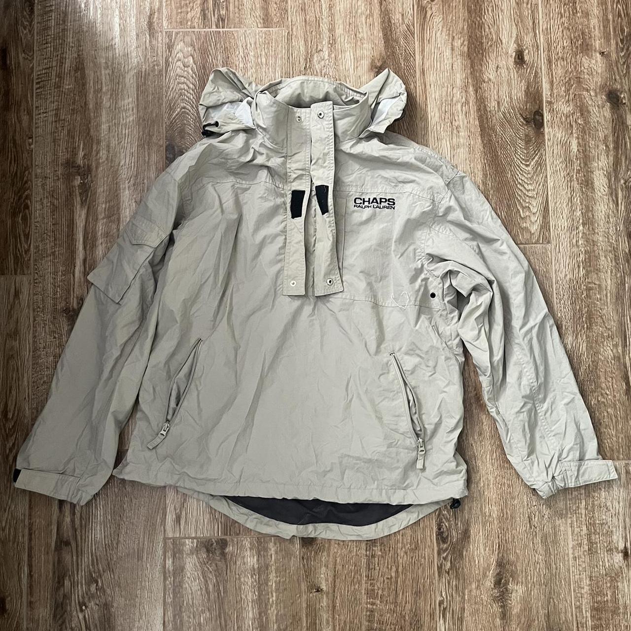 Chaps Ralph Lauren jacket -perfect condition -size... - Depop