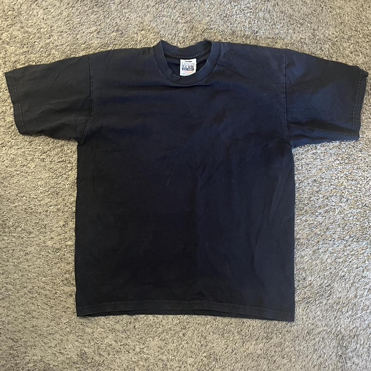 Pro club shirt -heavyweight -size large -perfect... - Depop