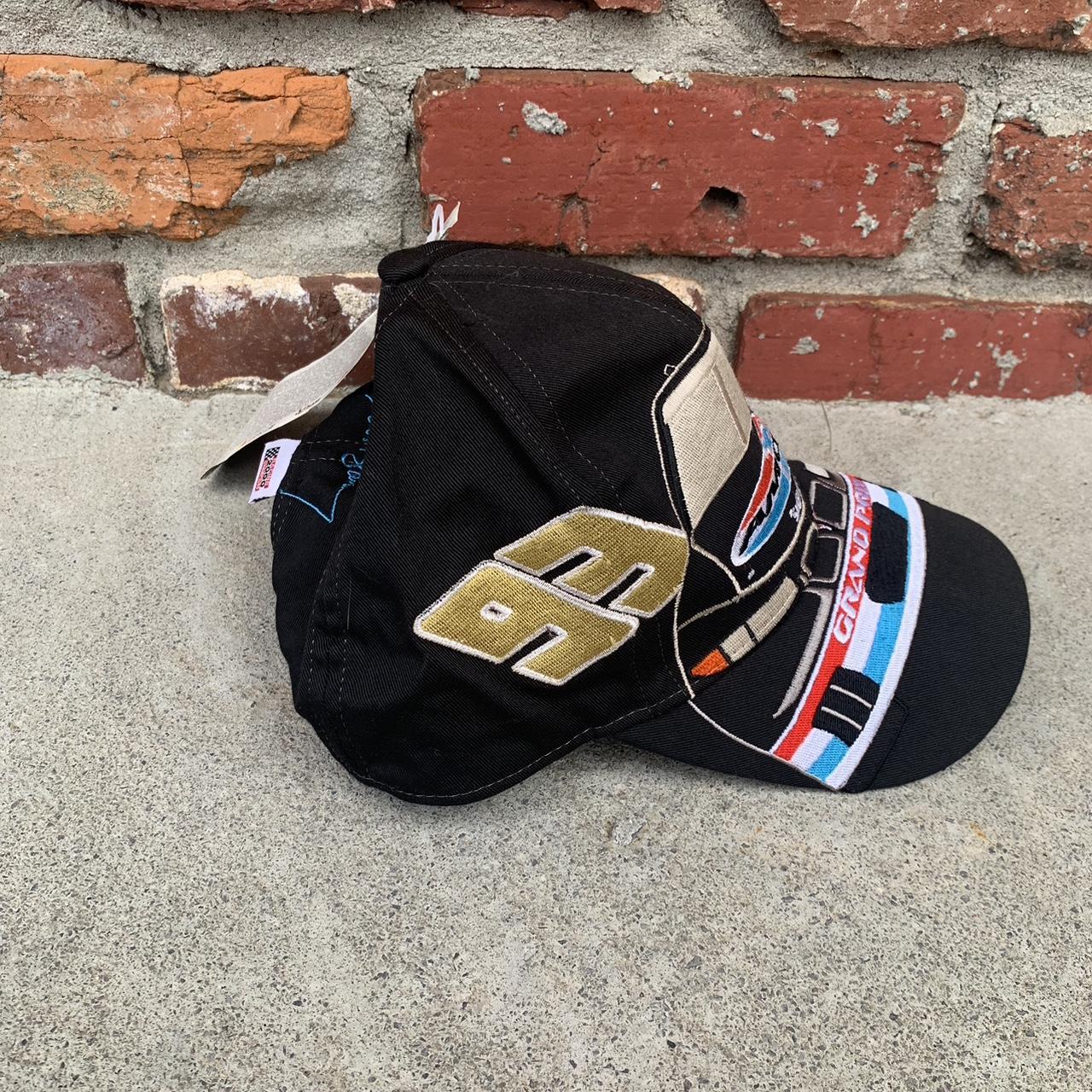 Deadstock 2000 Grand Prix Racing Hat New with tags... - Depop