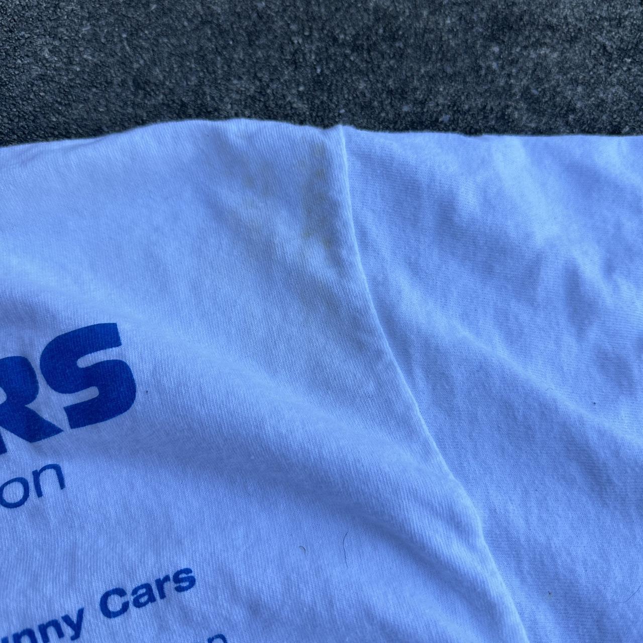 Vintage UDRA Racing Shirt Good Condition, light... - Depop