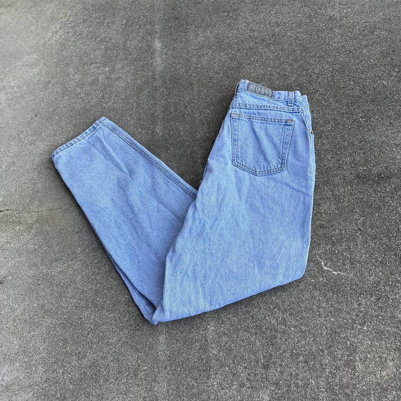 Vintage Gitano Light Wash Jeans Excellent... | Depop