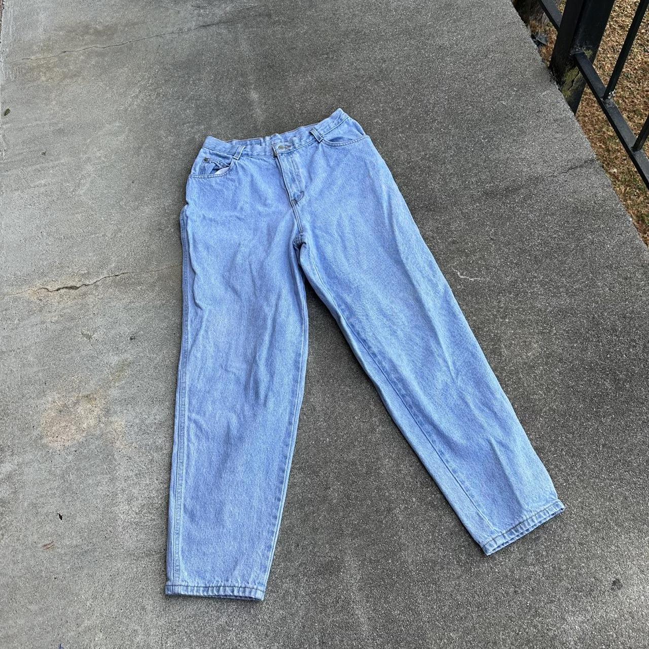 Vintage Gitano Light Wash Jeans Excellent... | Depop