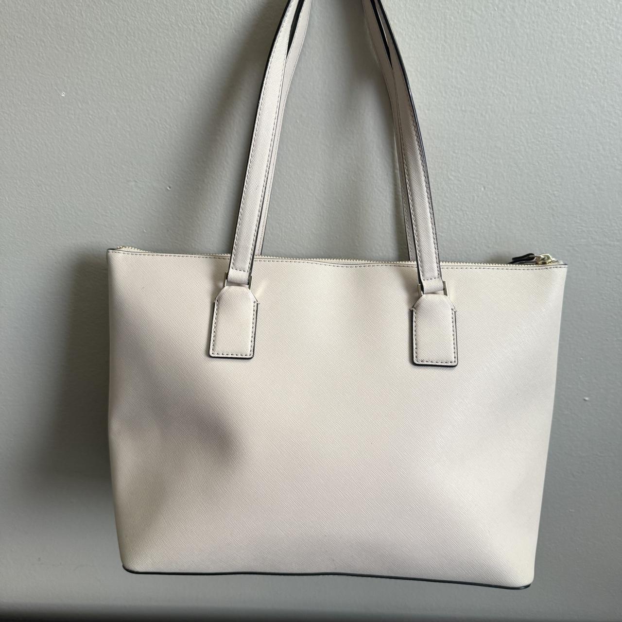 Kate Spade Cameron Street Audrey Light Beige Cream... | Depop