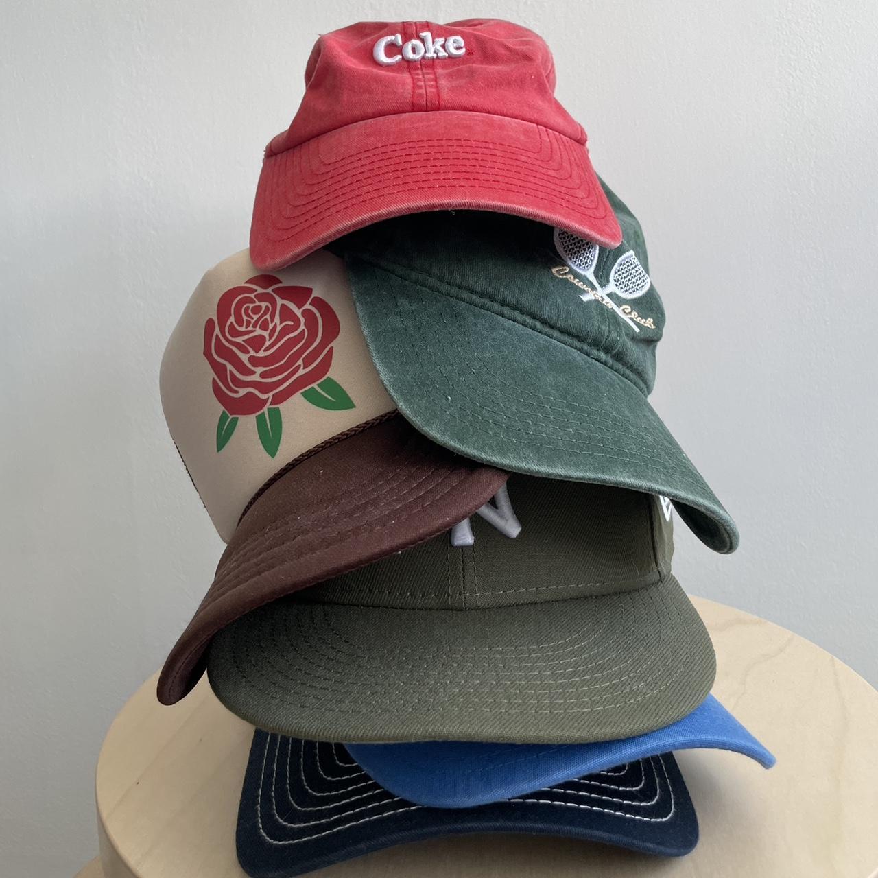 hat bundle!! - Depop