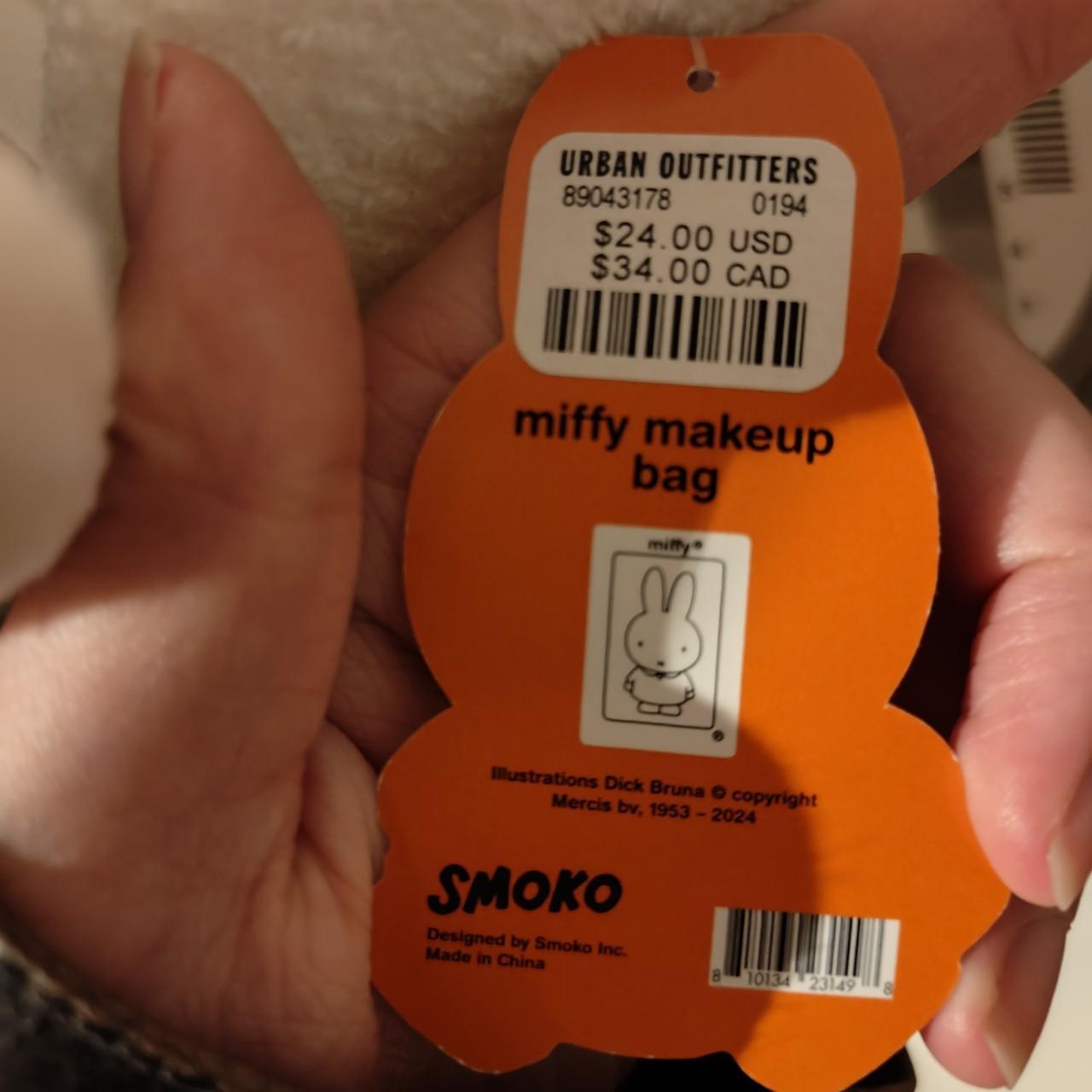 Smoko Miffy Bag Brand new with tags Smoko Miffy... - Depop