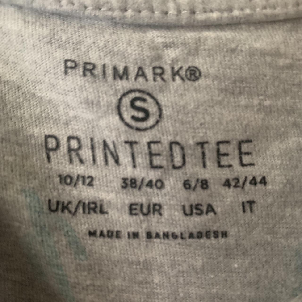 small cactus tshirt from primark #tshirt #cactus... - Depop