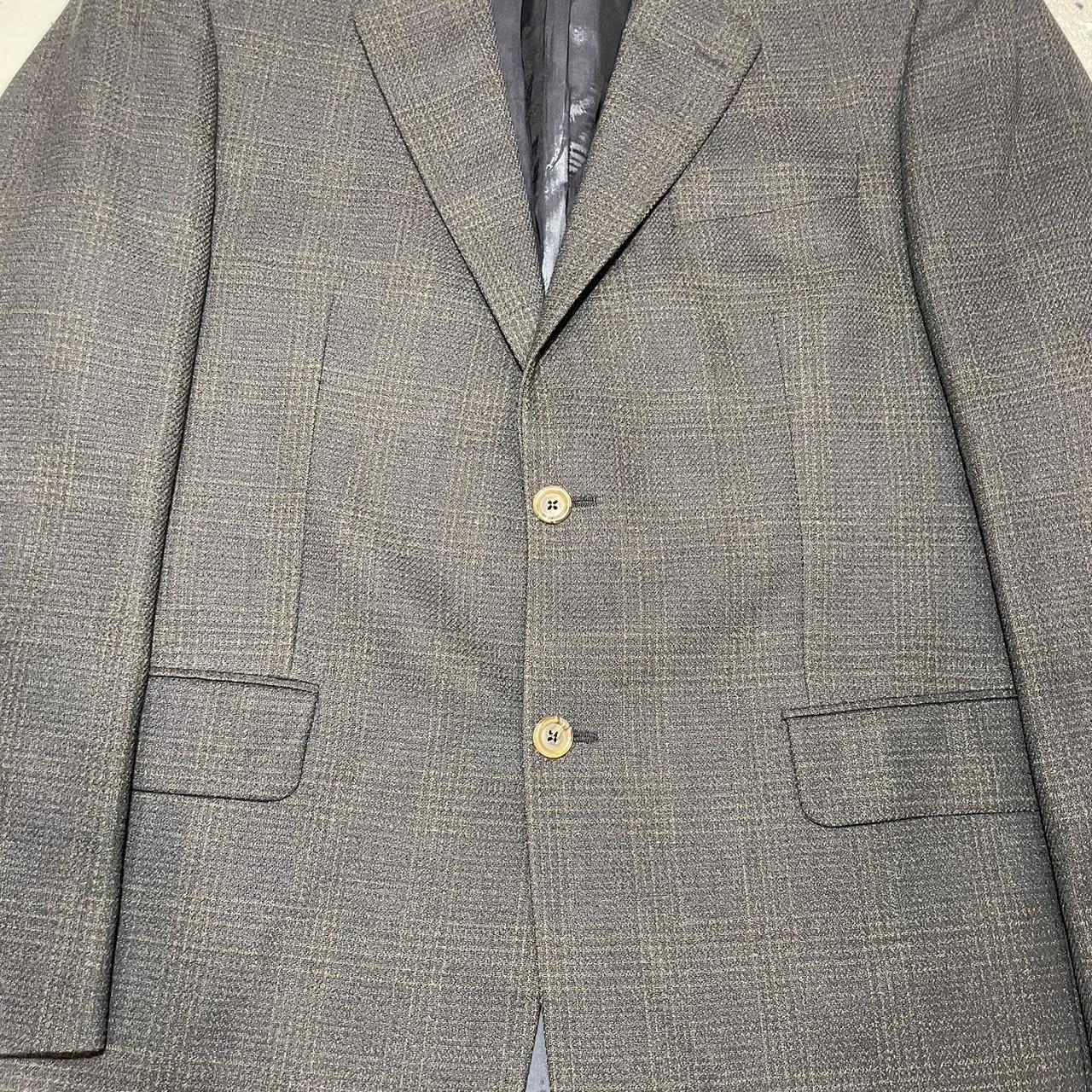 2 Piece Jack Victor Blazer Jacket / Sports Coat &... - Depop