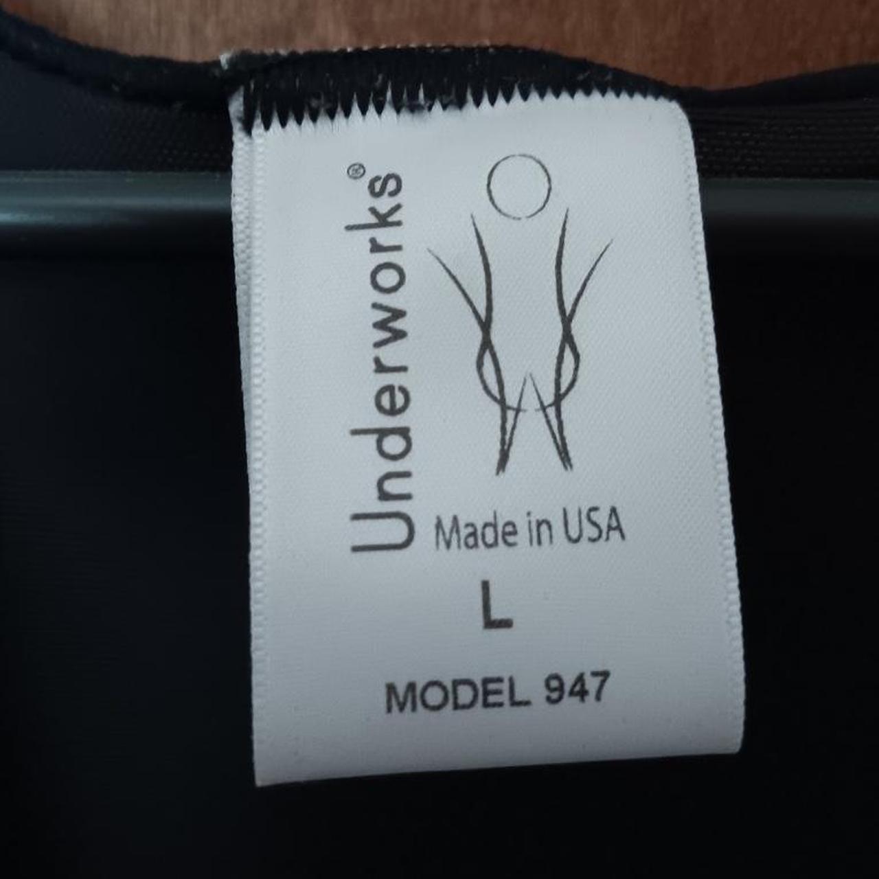 Underworks Men’s Ultimate Chest Binder Compression... - Depop