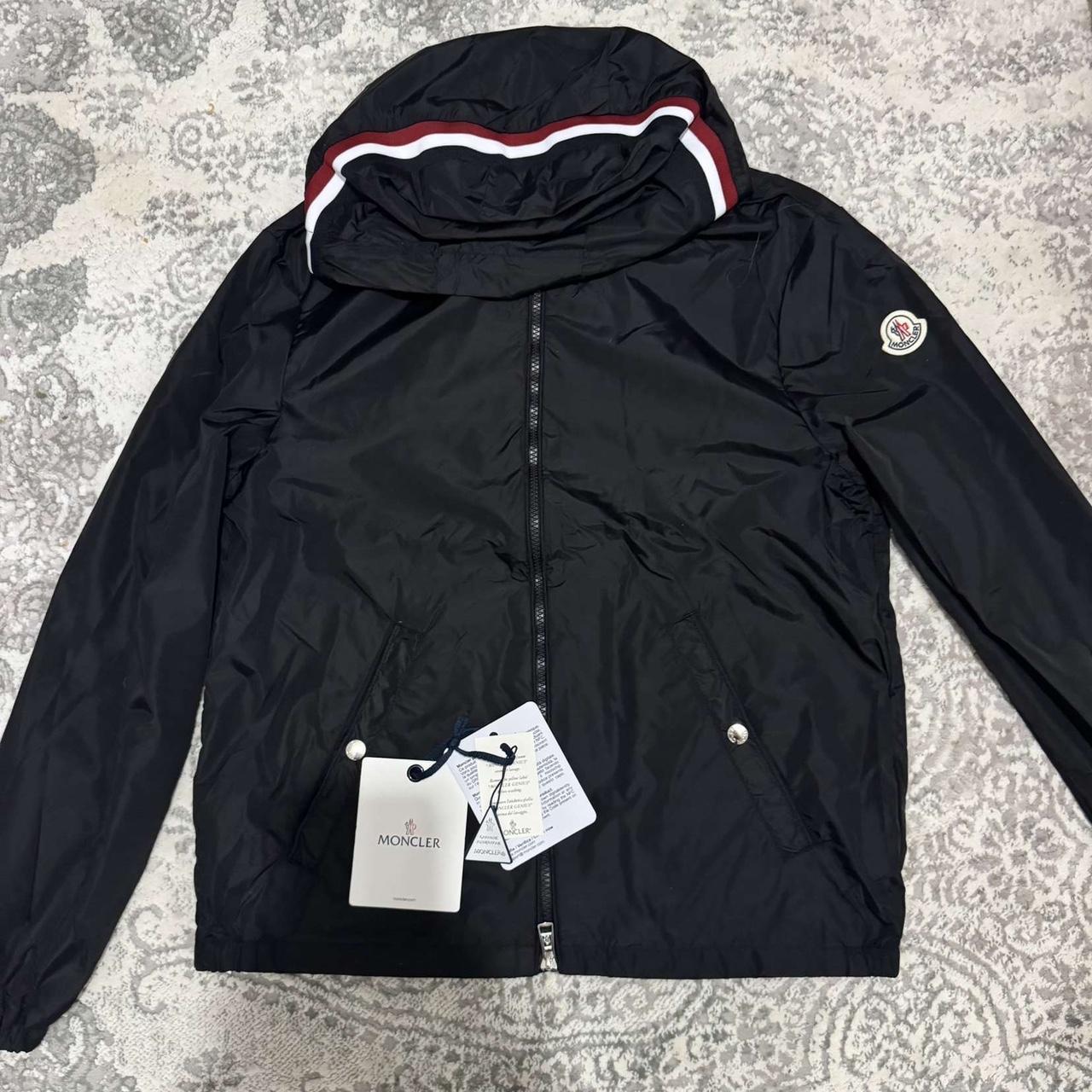 Moncler Winbdreaker SIZE 2 (M) NFC SCANS | Depop