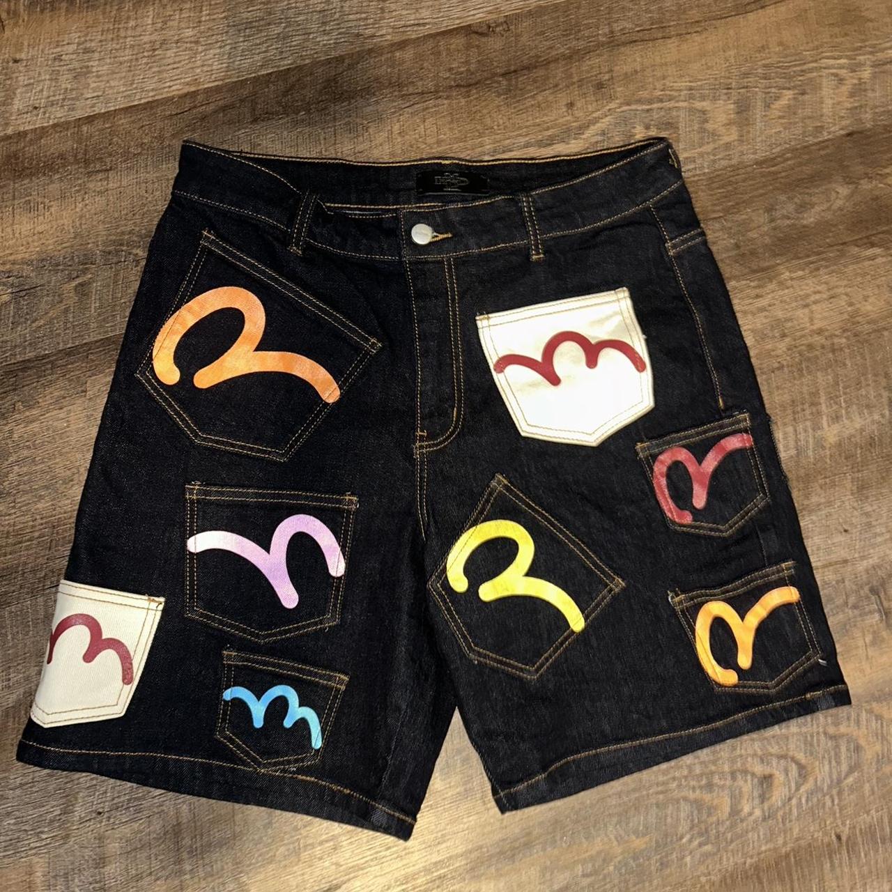 HMDD SHORTS BRAND NEW WITHOUT TAGS SOLD OUT... - Depop