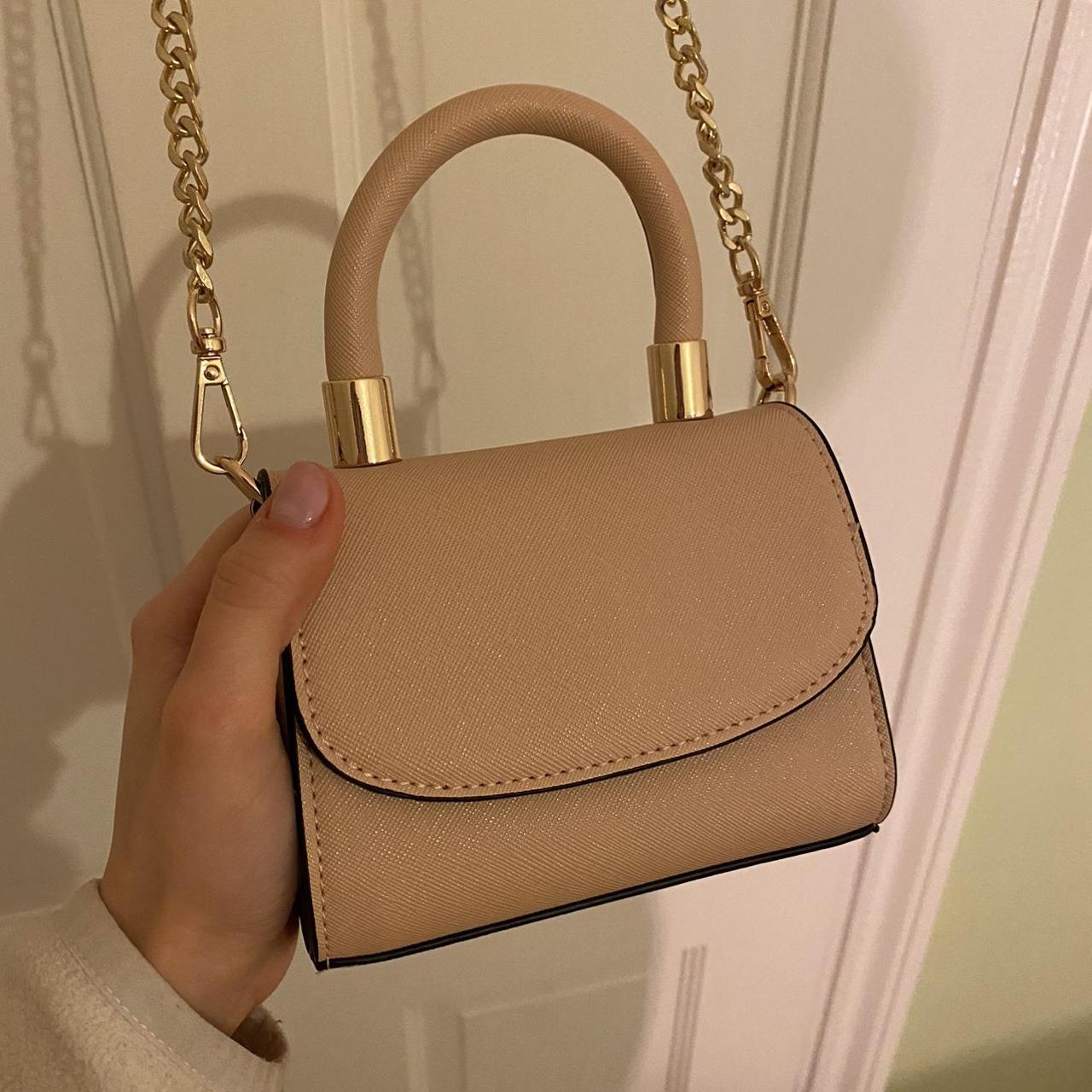 Pink ALDO Mini Crossbody Bag Comes with a... - Depop